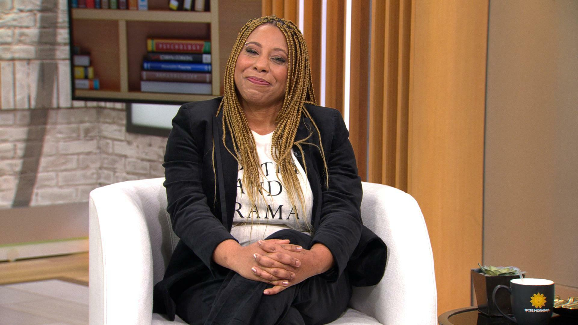 Watch CBS Mornings Season Episode : Award-winning poet Morgan Parker talks motivation behind new ...