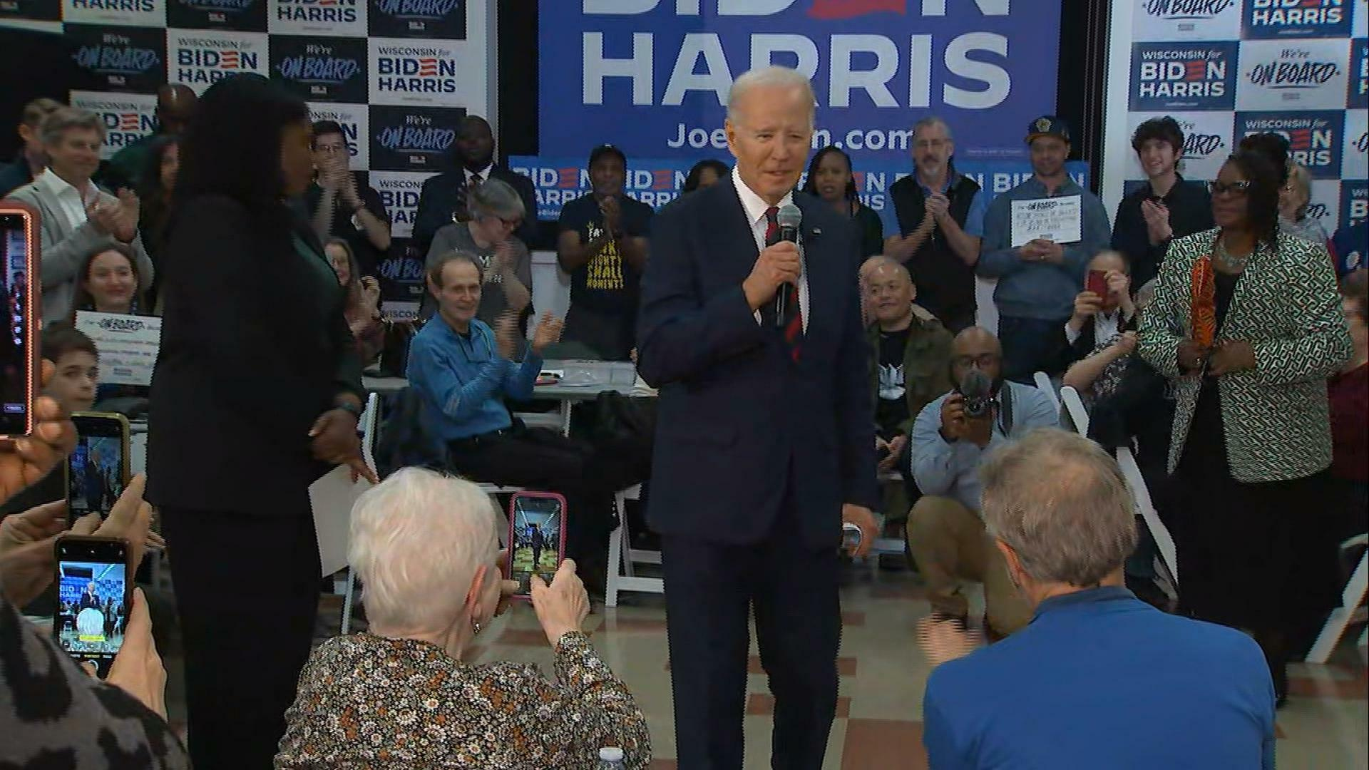 Watch CBS Mornings Season Episode : Wisconsin voters weigh in on ...