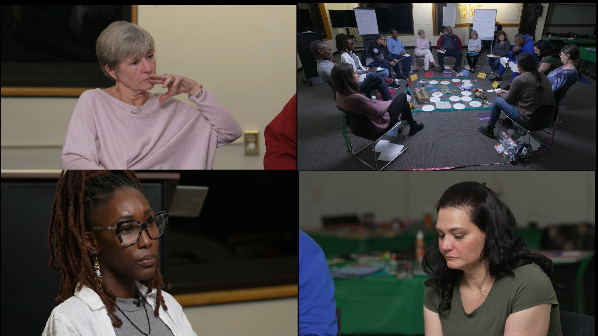 Watch 60 Minutes Overtime Capturing transformation in Healing Justice ...