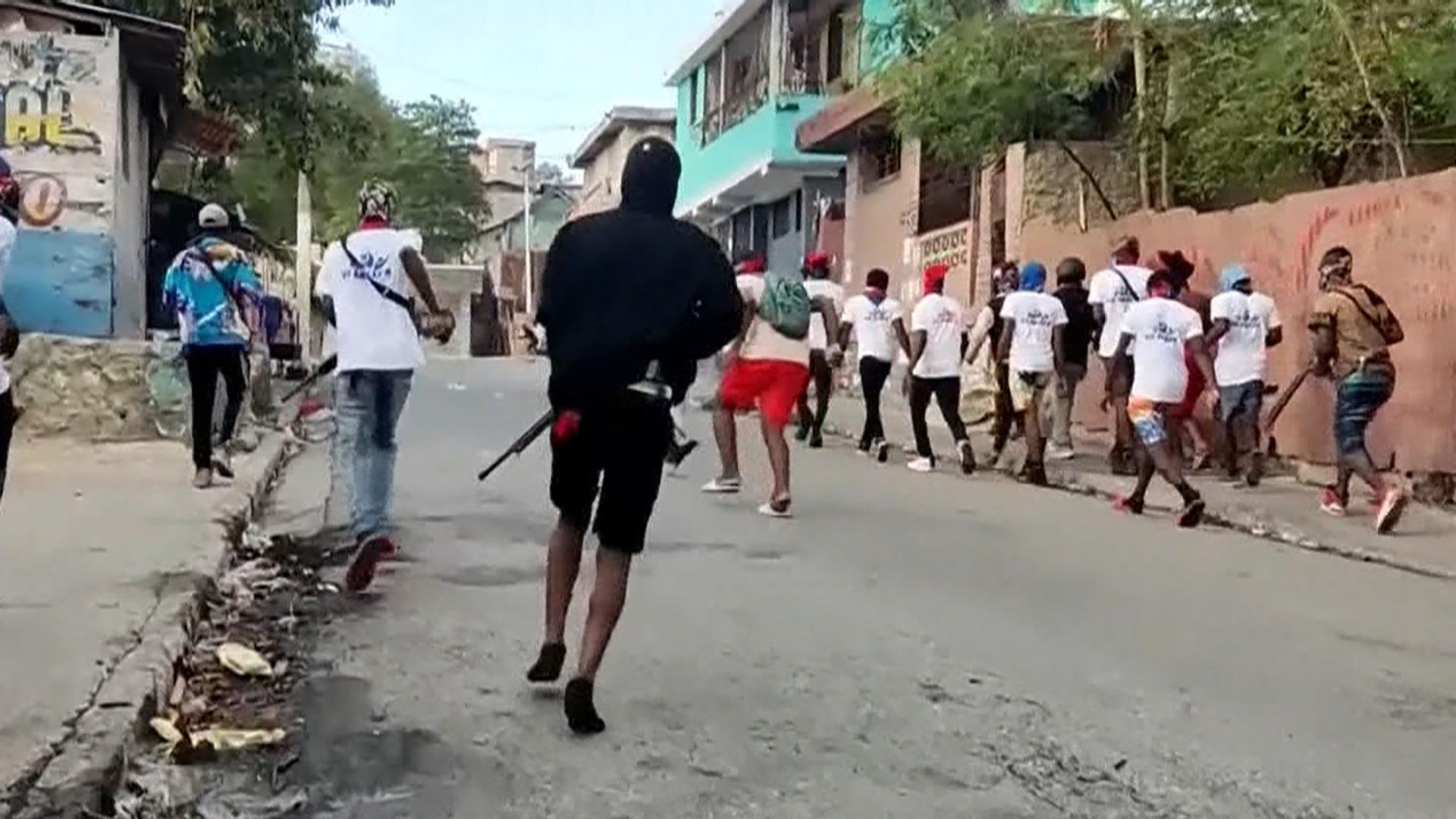 Watch CBS Mornings Season Episode : U.S. explores evacuation options ...