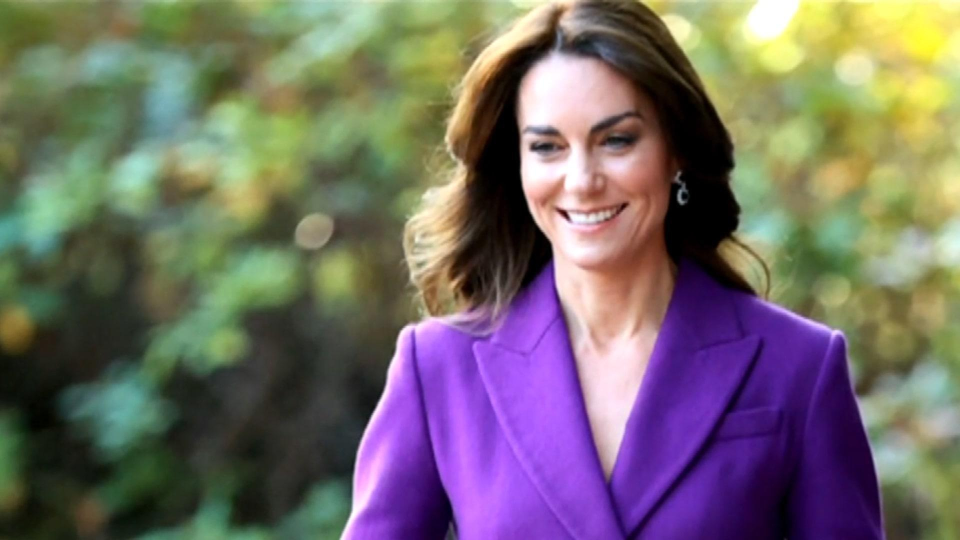 Watch CBS Evening News: Examining Princess Kate's cancer diagnosis ...