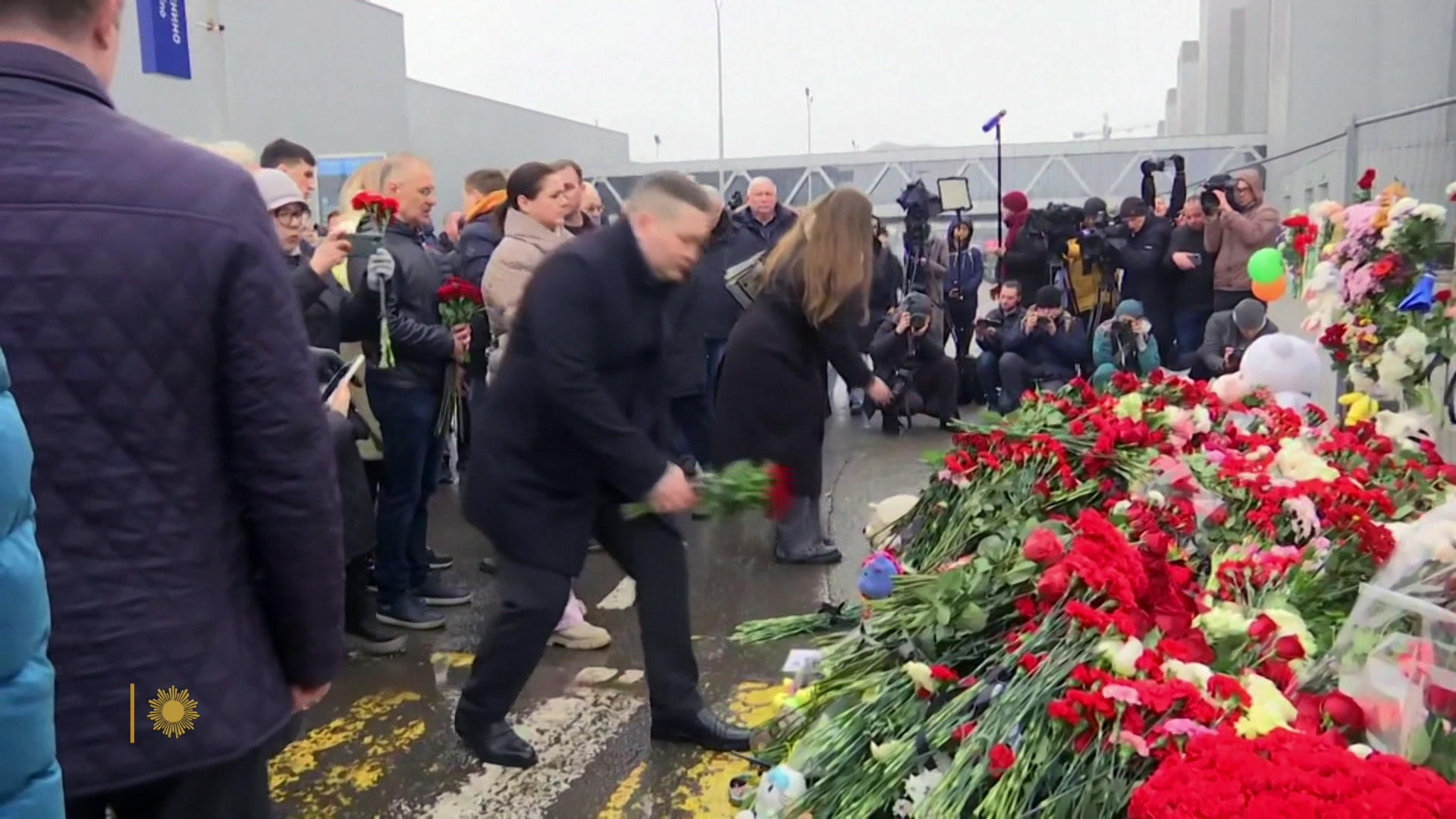 Watch Sunday Morning: Death toll rises in Russia terror attack - Full ...