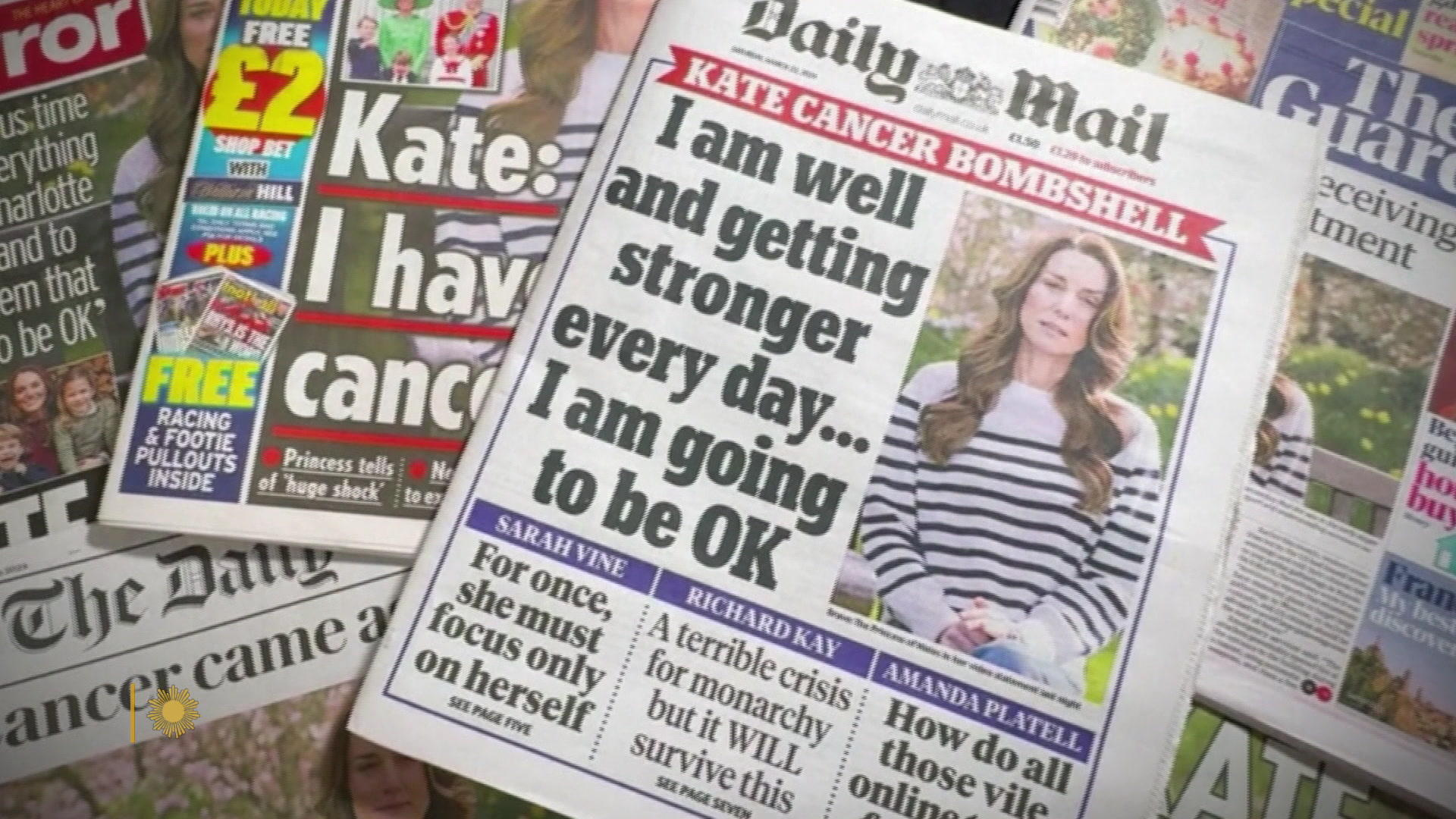 Watch Sunday Morning: PR expert on what lessons royals have learned ...