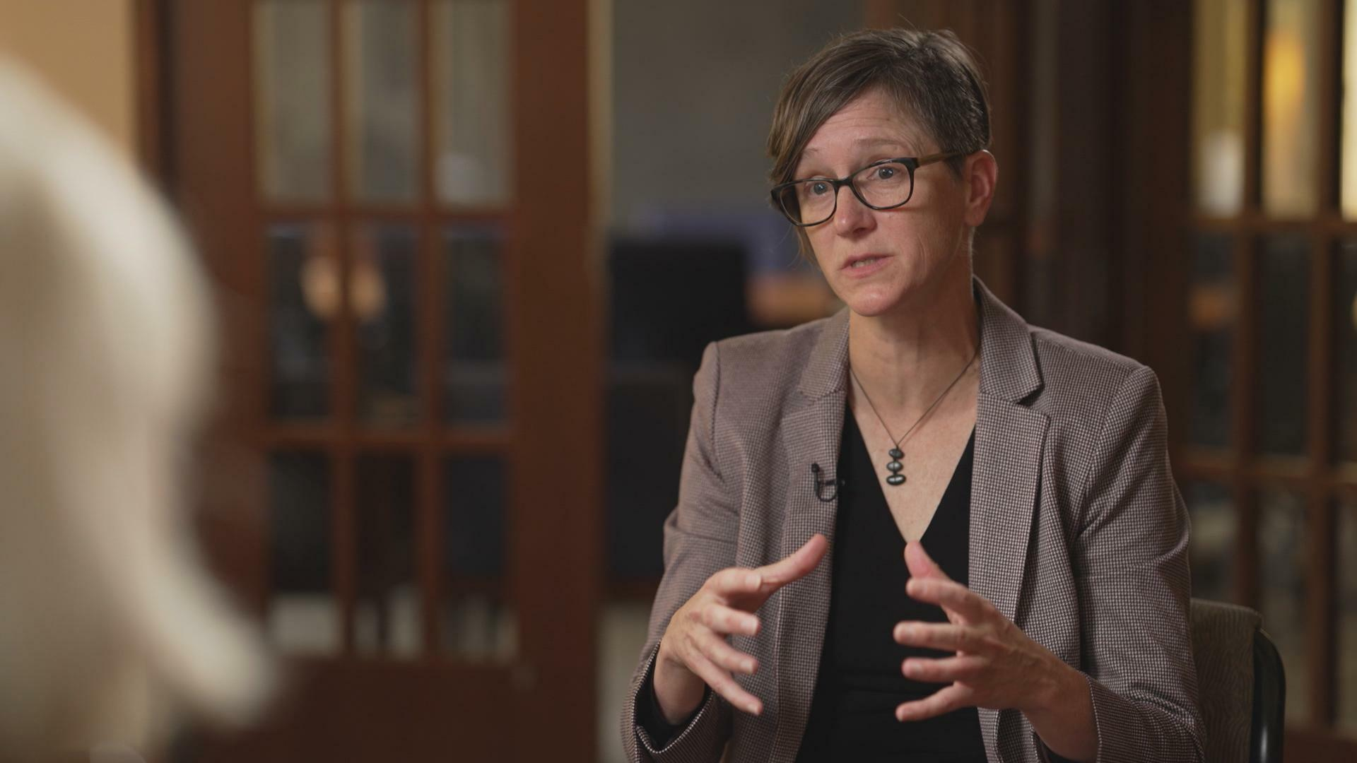 Watch 60 Minutes Season 56 Episode 25: Misinformation spreads online as ...