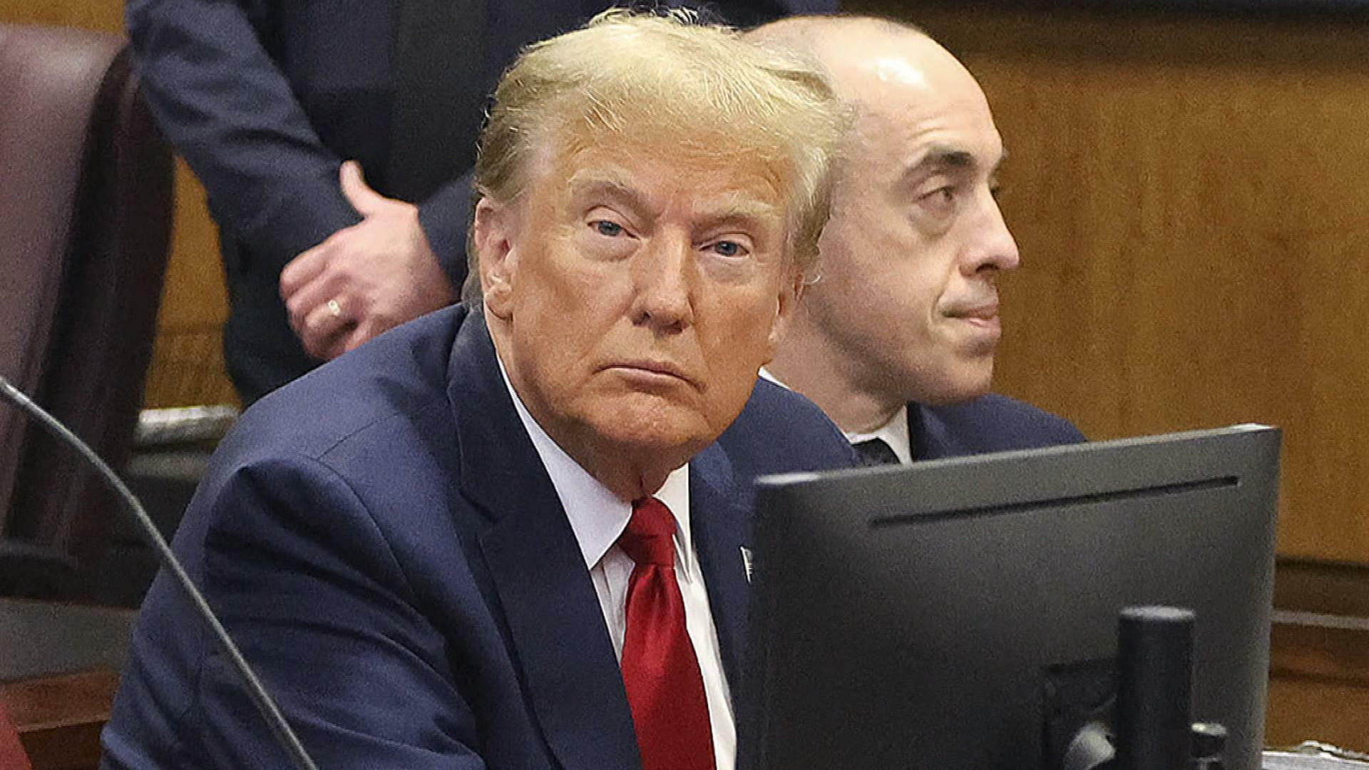 Watch CBS Mornings: Judge sets date in Trump "hush money" trial - Full ...