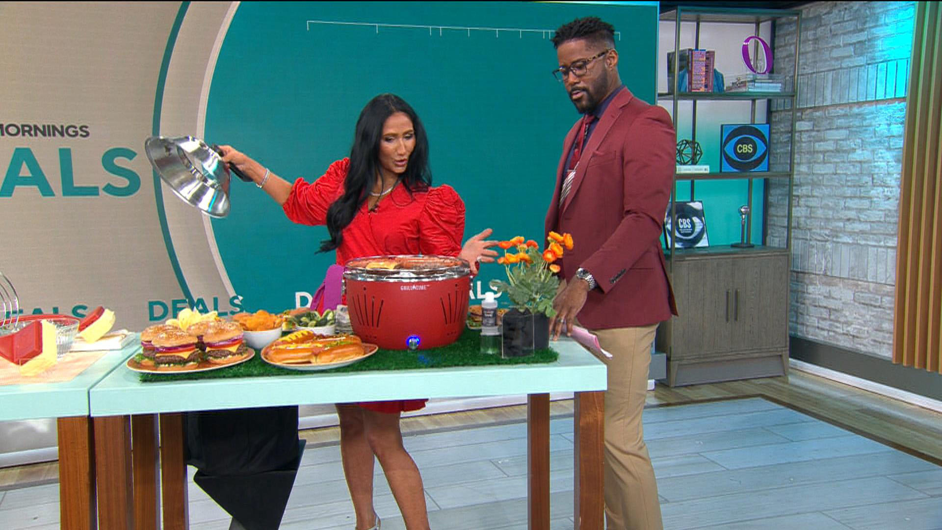 Watch CBS Mornings Where to get the latest CBS Mornings Deals - Paramount+