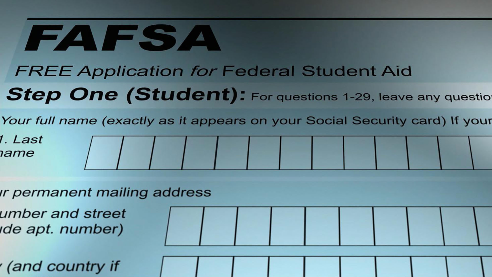 Watch CBS Mornings: FAFSA rollout causes chaos - Full show on Paramount ...