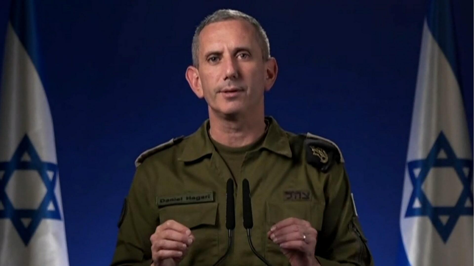 Watch CBS Evening News: 2 officers fired over Israeli strike on aid ...