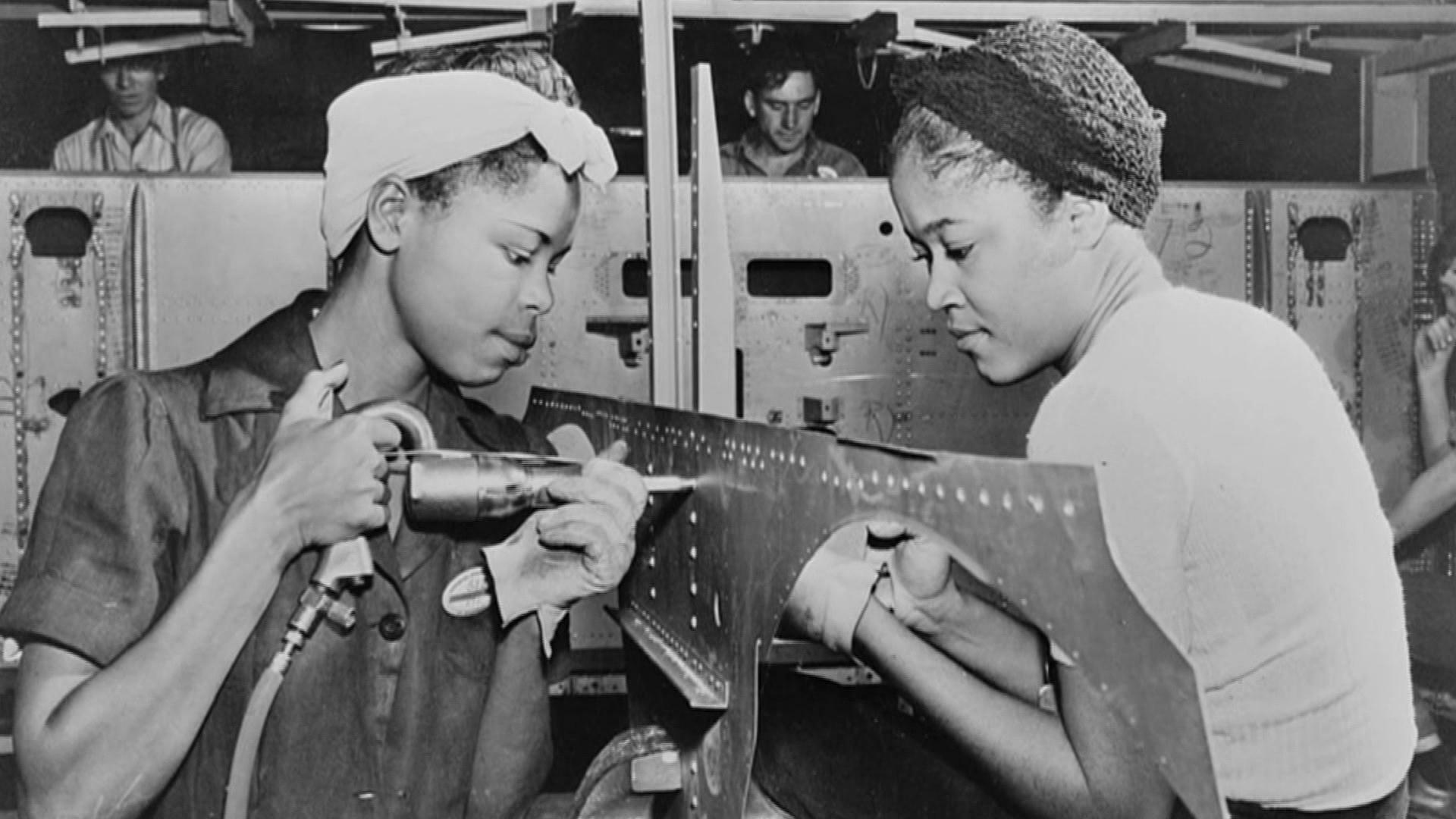 Watch CBS Saturday Morning: "Rosie the Riveter" inspirations honored ...