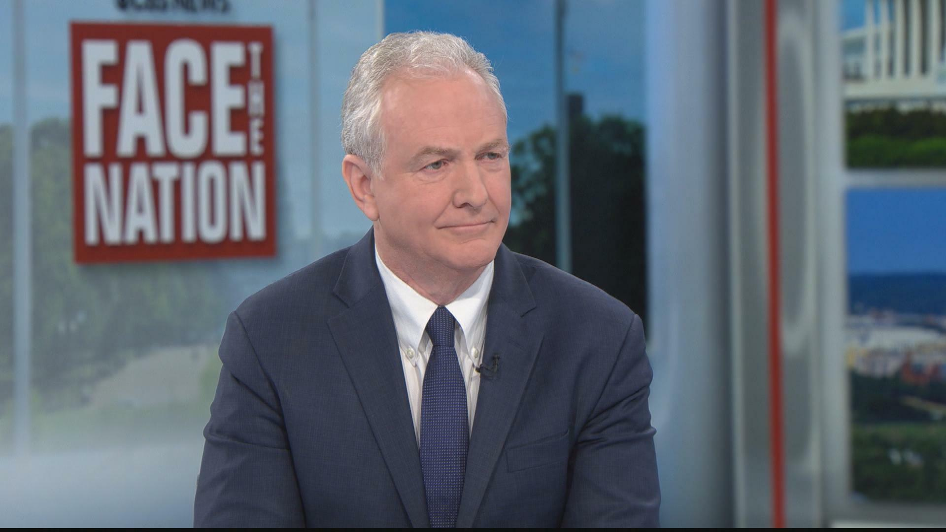 Watch Face The Nation: "I'm not clear," Van Hollen says of White House ...