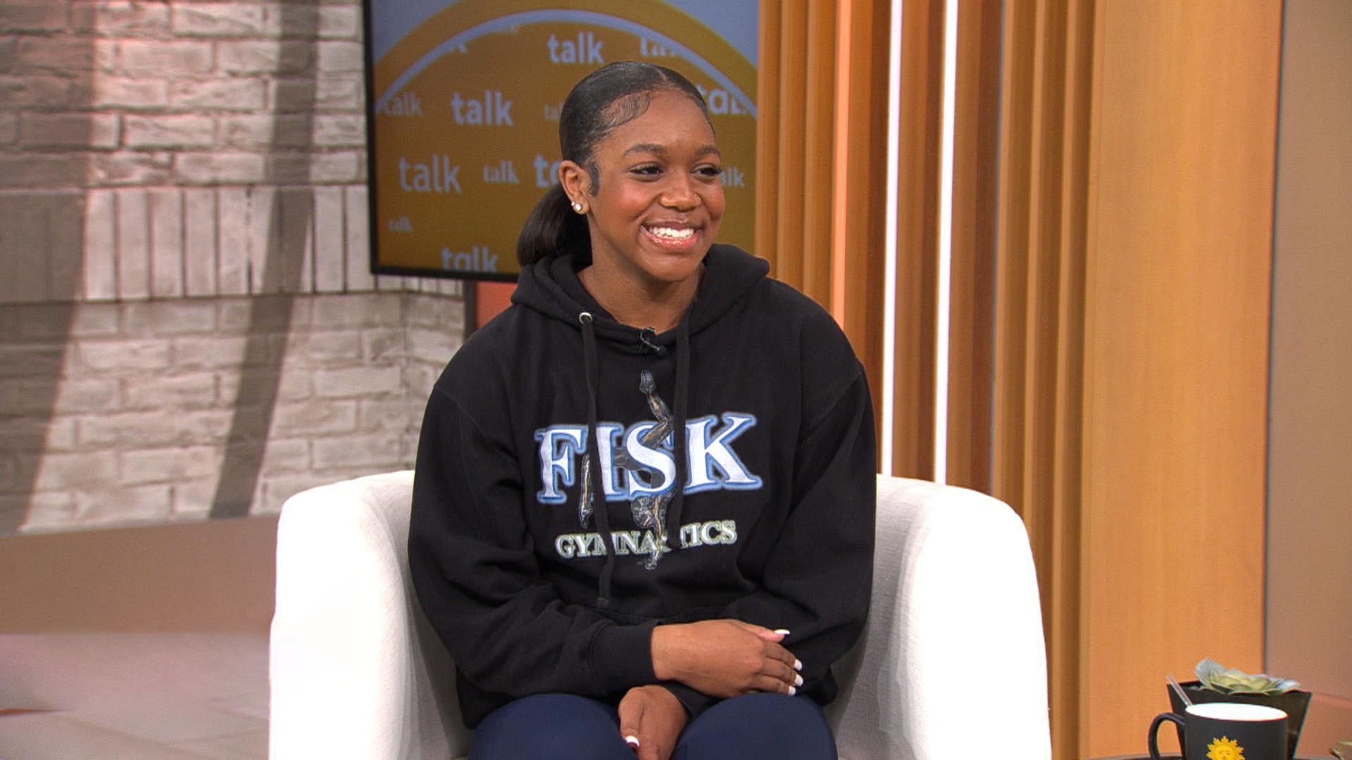 Watch CBS Mornings Morgan Price talks historic gymnastics win - Paramount+