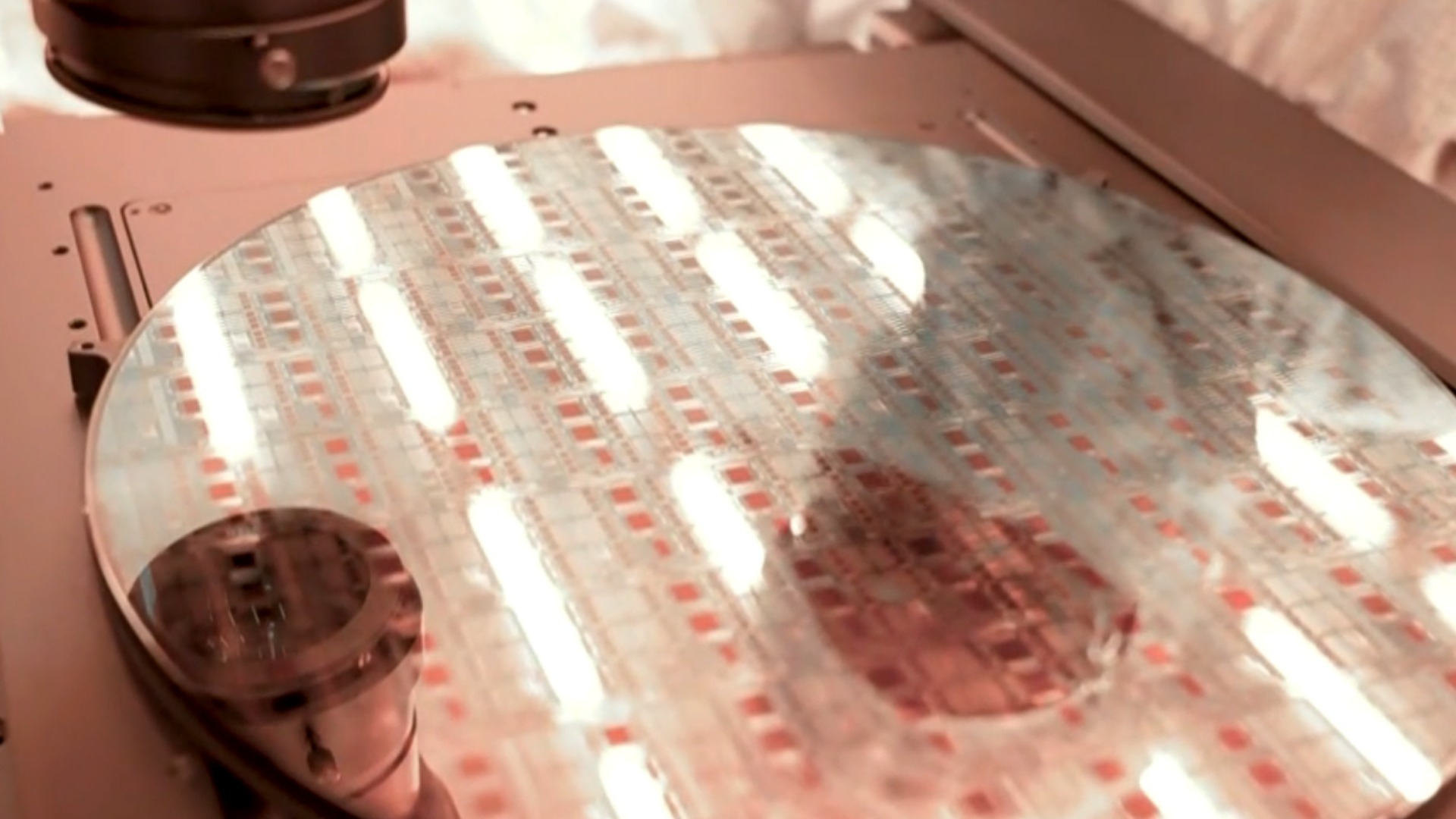 Watch CBS Evening News: Inside Intel's Oregon computer chip plant ...