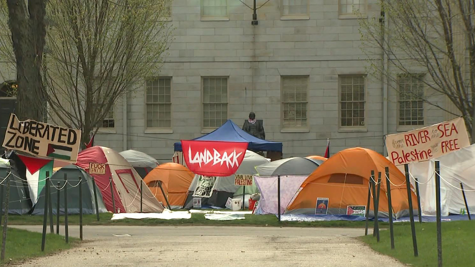Watch CBS Mornings: More arrests at college protests over Gaza - Full ...