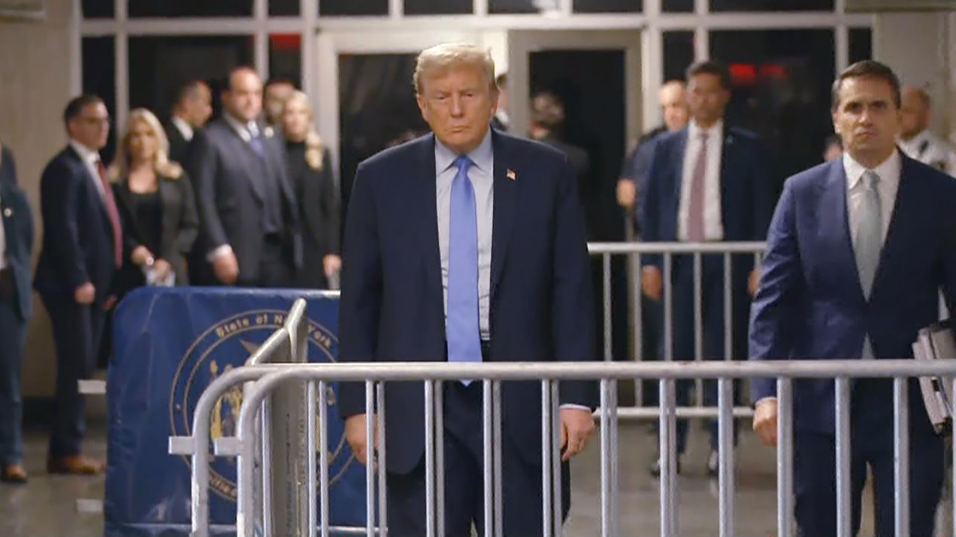 Watch CBS Mornings Trump's New York criminal trial resumes - Paramount+