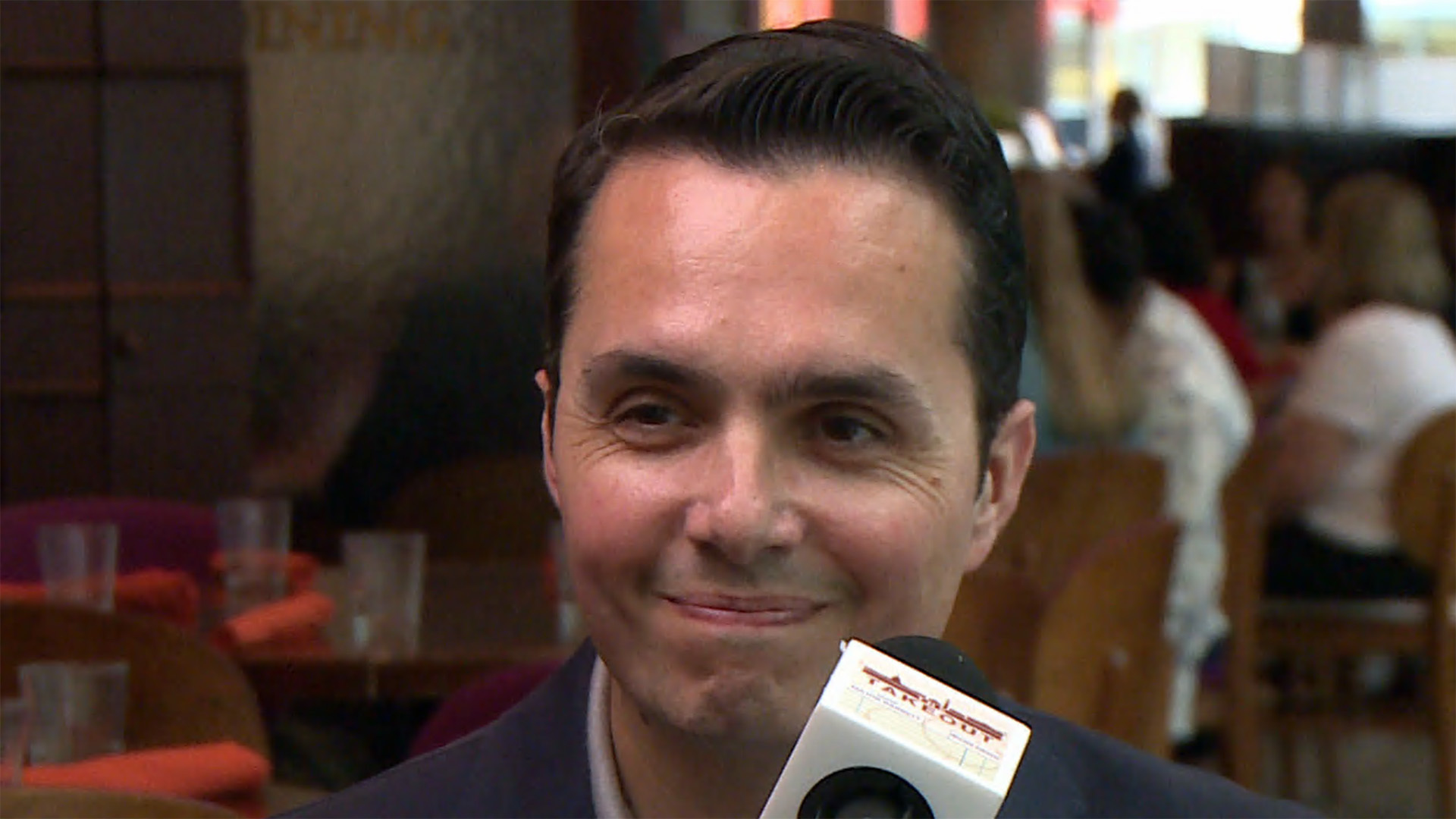 Watch The Takeout Season 8 Episode 23: 6/9: The Takeout: Zeke Hernandez – Full show on Paramount ...