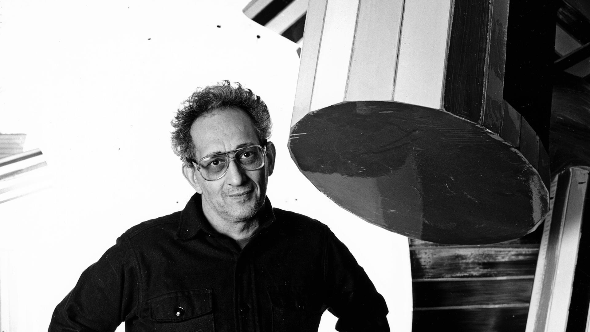 Watch Sunday Morning Remembering artist Frank Stella - Paramount+