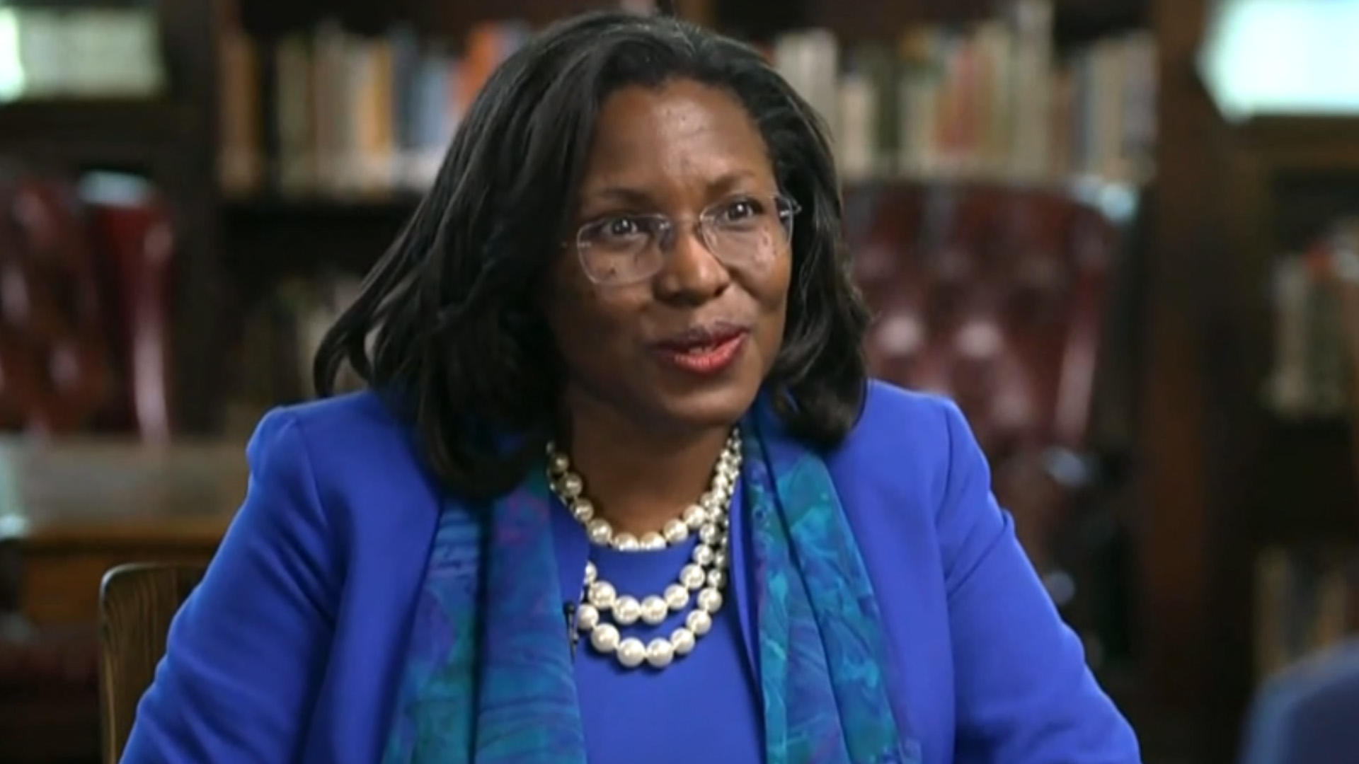 Watch CBS Evening News: Topeka superintendent on Brown v. Board of Ed ...