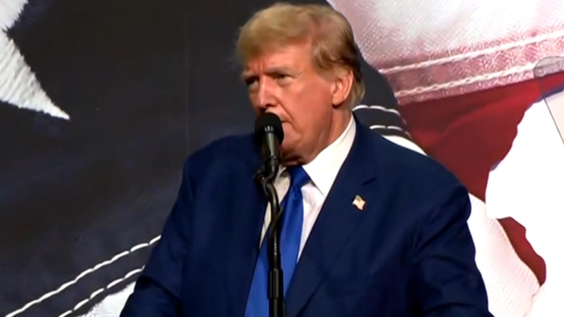 Watch CBS Evening News: Trump social media video causes uproar - Full ...