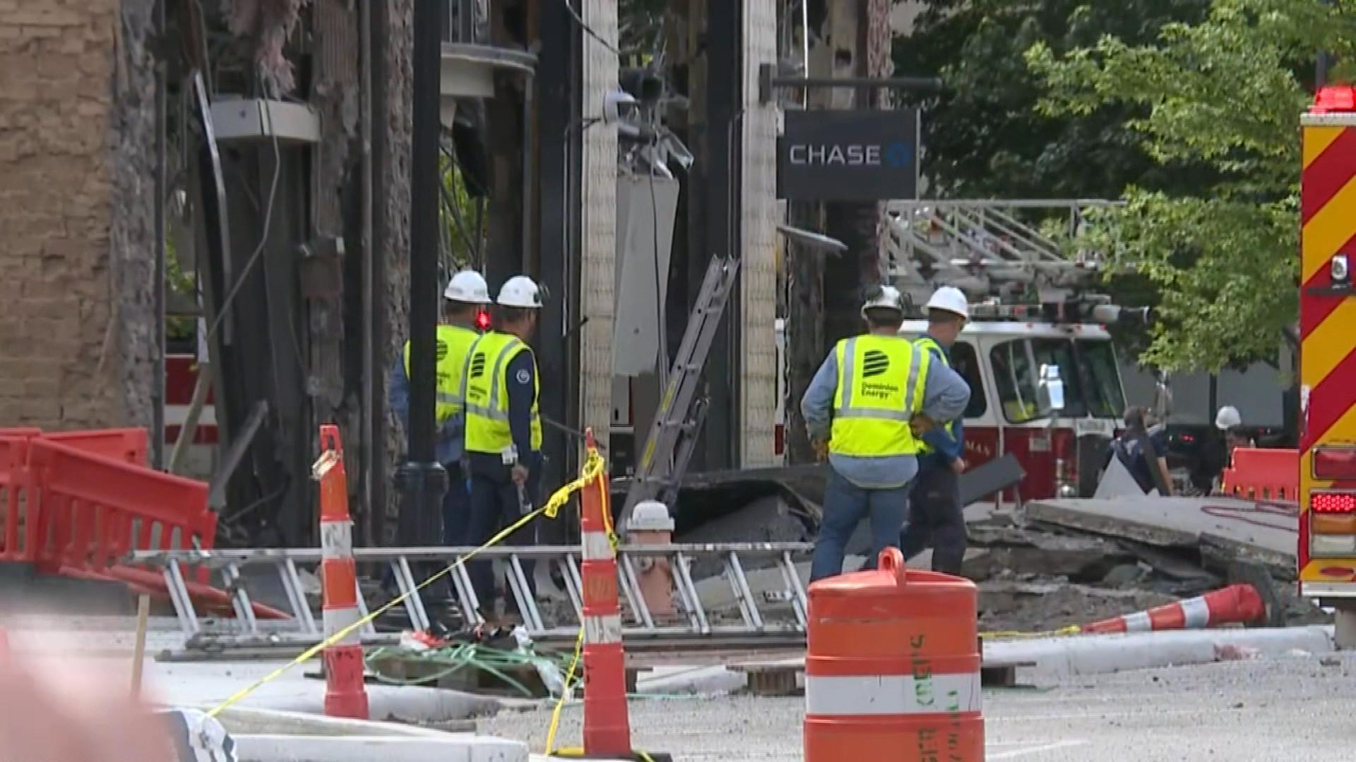 Watch CBS Mornings Season Episode : One person dead after an explosion ...