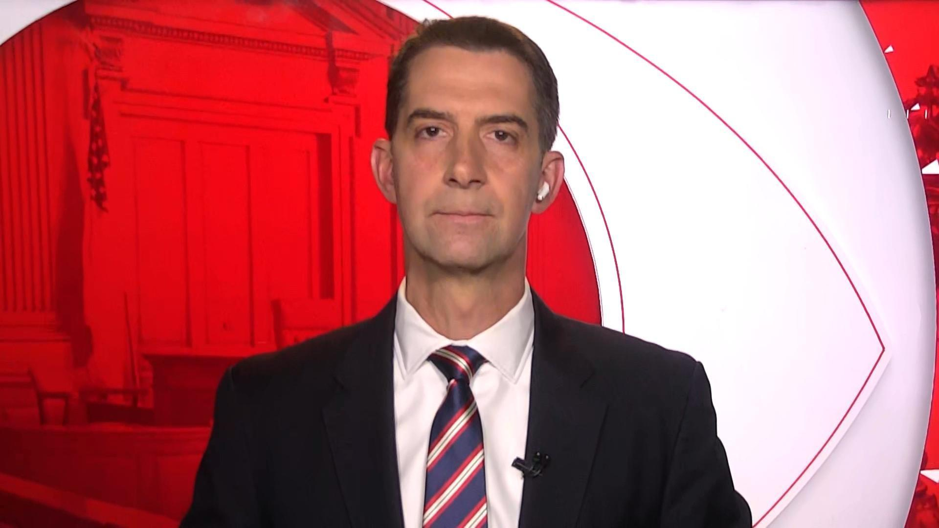 Watch CBS Mornings: GOP Sen. Tom Cotton on Trump conviction - Full show ...