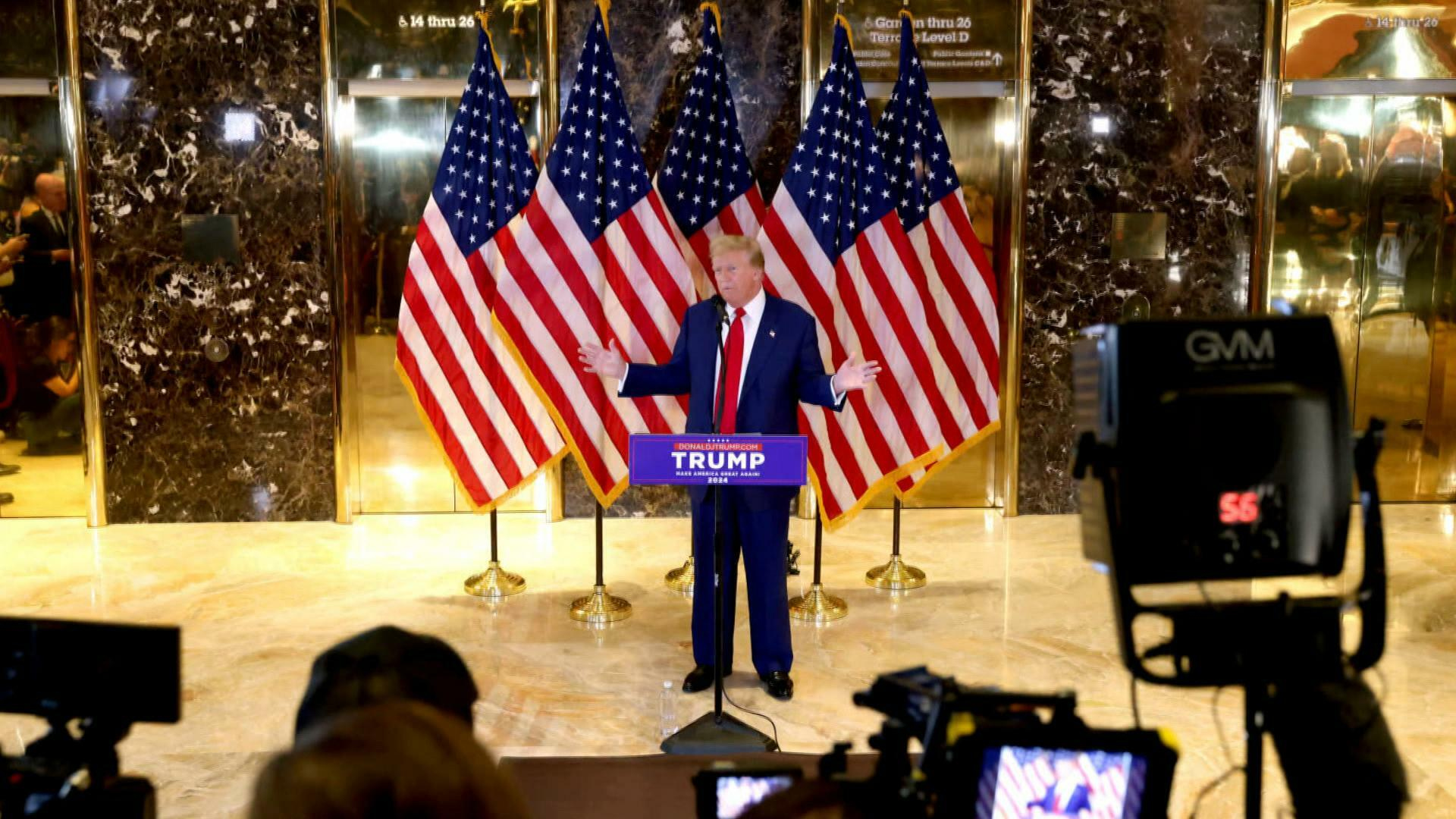 Watch CBS Saturday Morning Season Episode : Trump vows to appeal ...