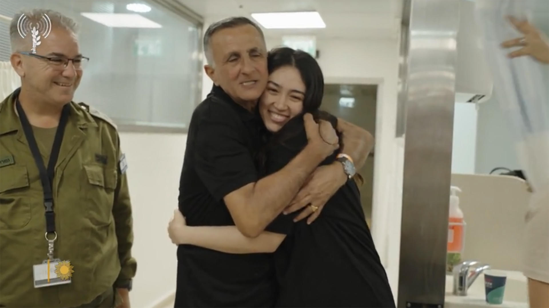 Watch Sunday Morning: Israeli forces rescue 4 hostages held in Gaza ...