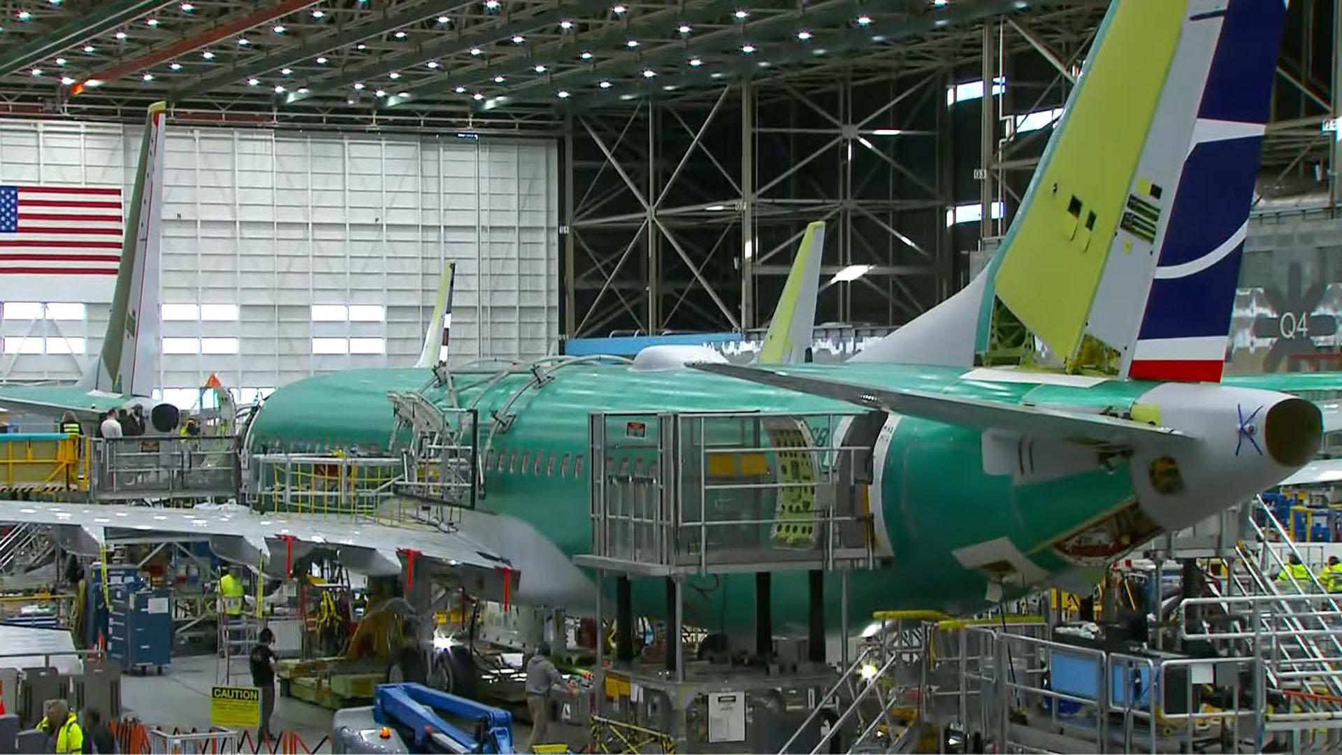 Watch CBS Mornings Season Episode : Boeing's outgoing CEO to testify ...