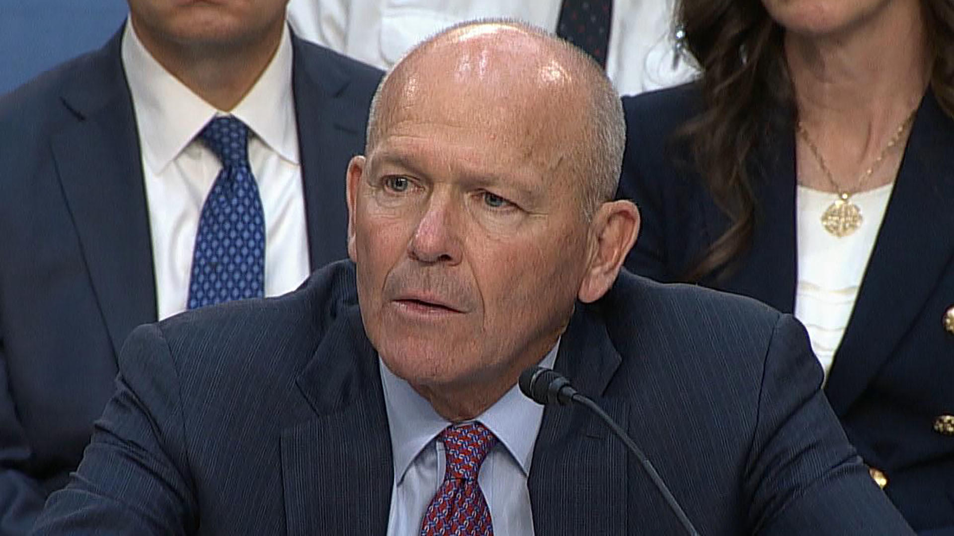 Watch CBS Mornings Boeing CEO grilled by lawmakers - Paramount+