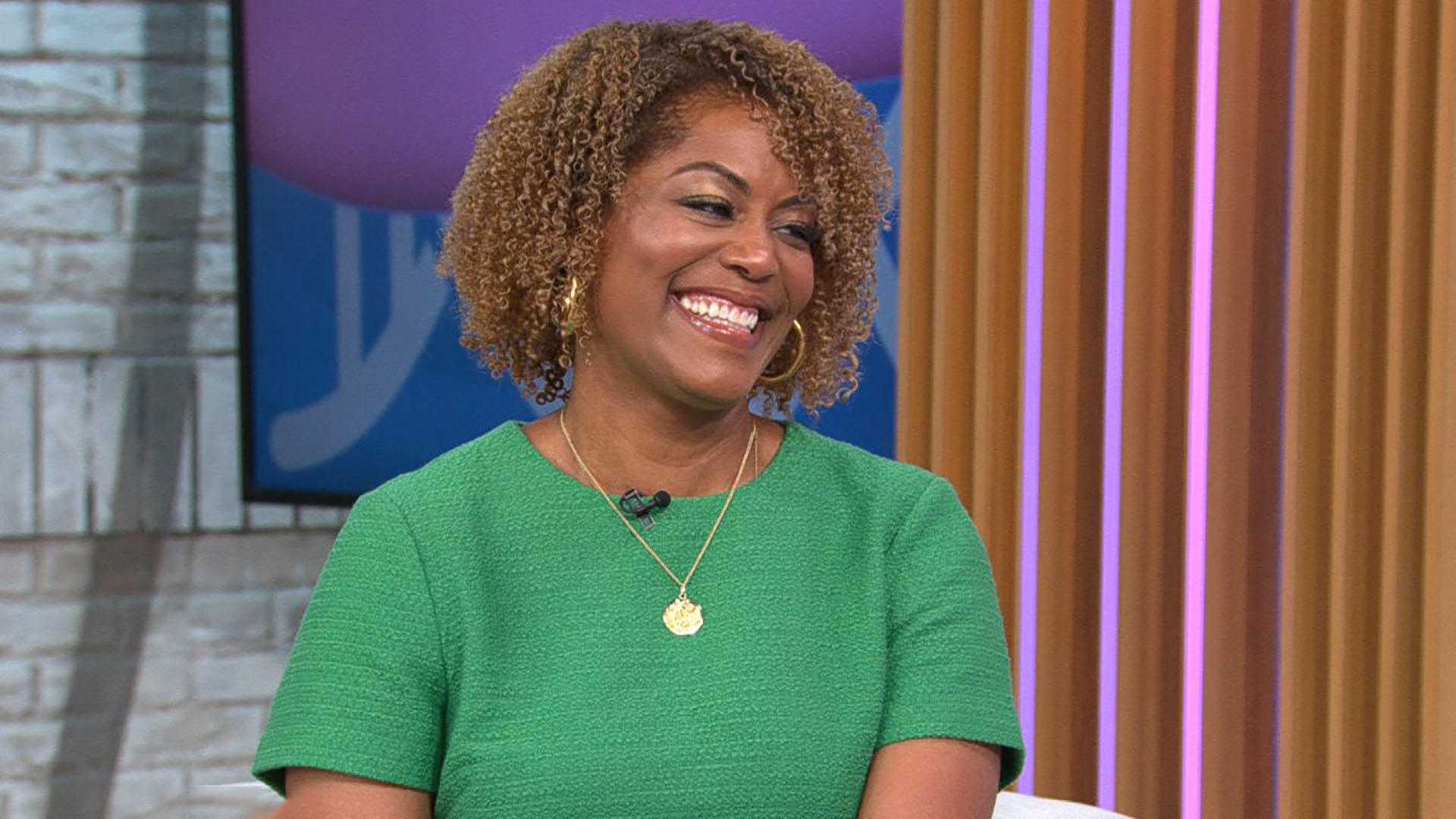 Watch CBS Mornings Season Episode : Marisa Renee Lee on finding joy ...