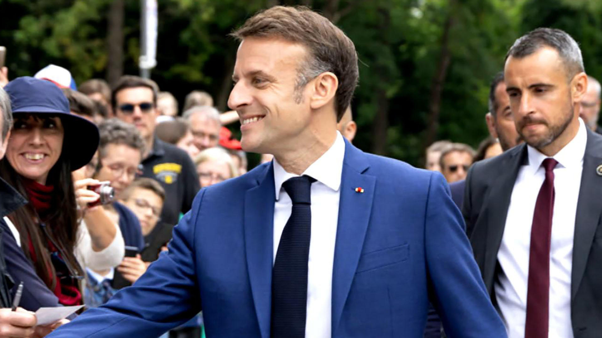 Watch CBS Mornings: Latest on France's high-stakes elections - Full ...