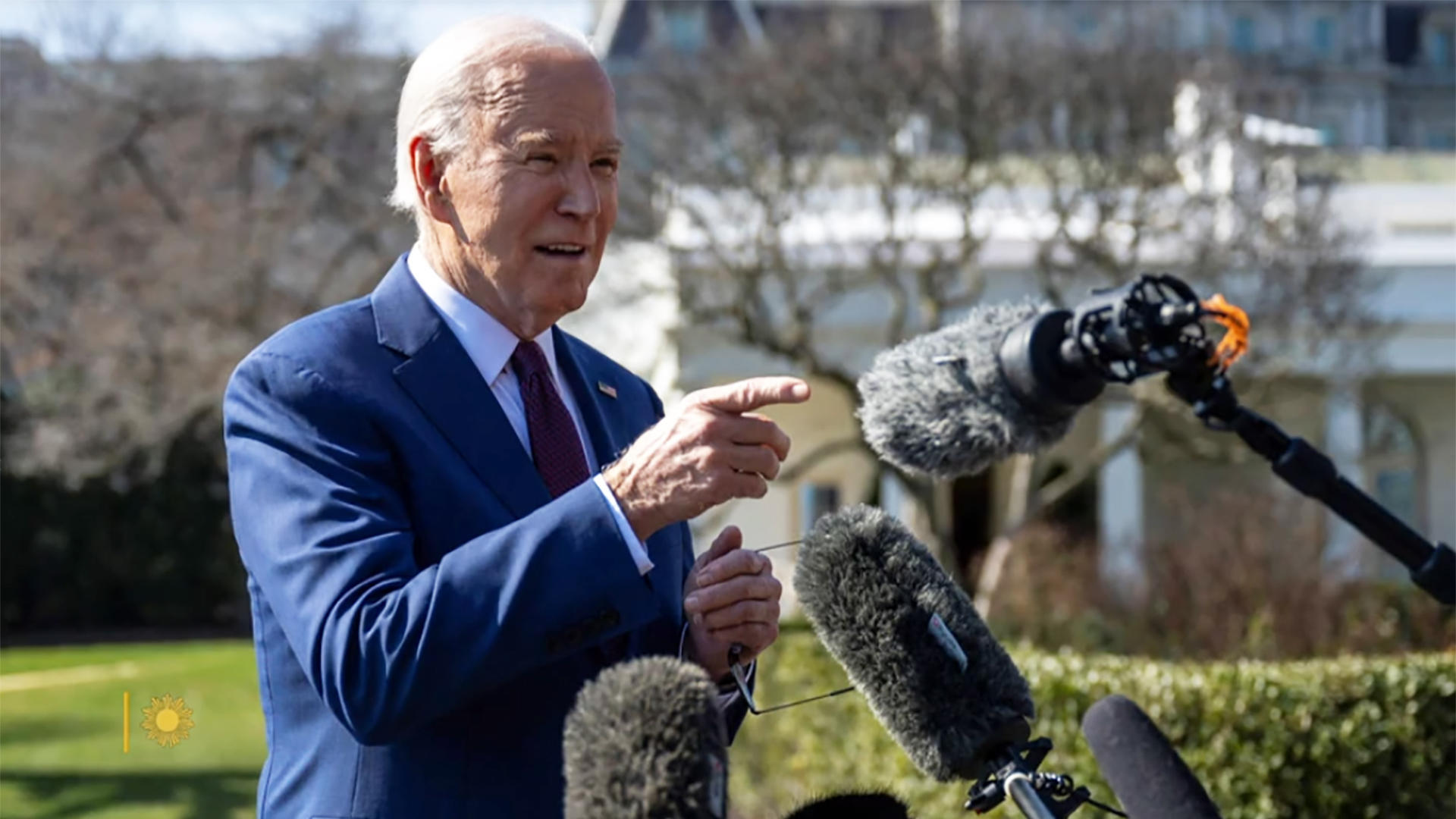 Watch Sunday Morning: Determined Biden dismisses calls to drop out of race - Full show on CBS