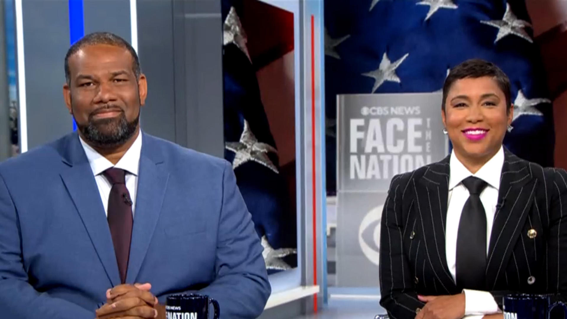 Watch Face The Nation Season Episode : Democratic strategist says party ...