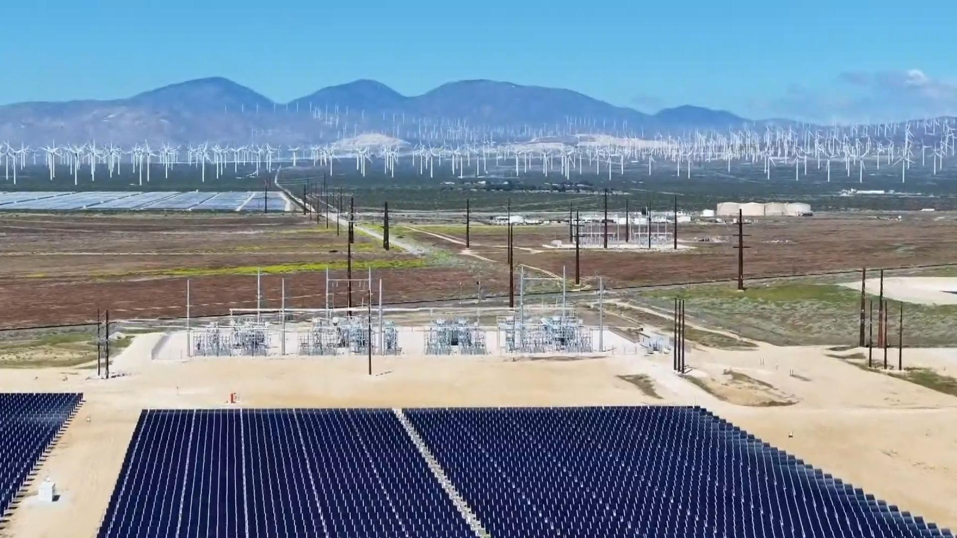 Watch CBS Evening News: Battery storage key to renewable energy's ...