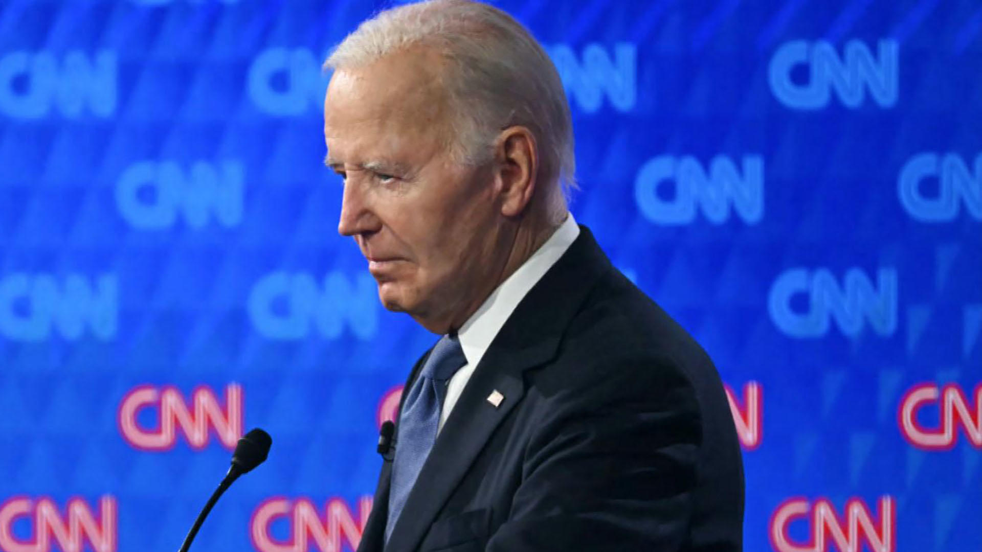 Watch CBS Mornings Impact on Biden's campaign - Paramount+