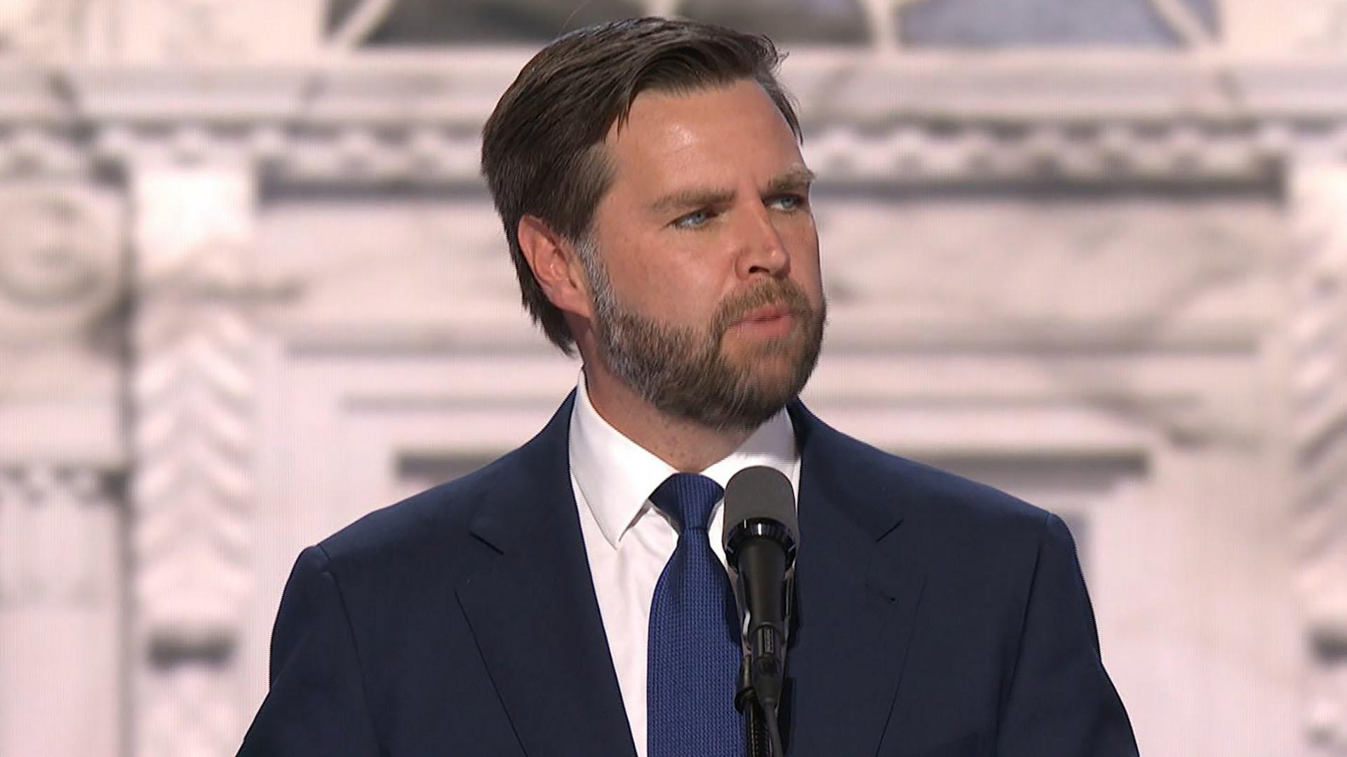 Watch CBS Mornings Season Episode : JD Vance speaks at RNC, accepting ...