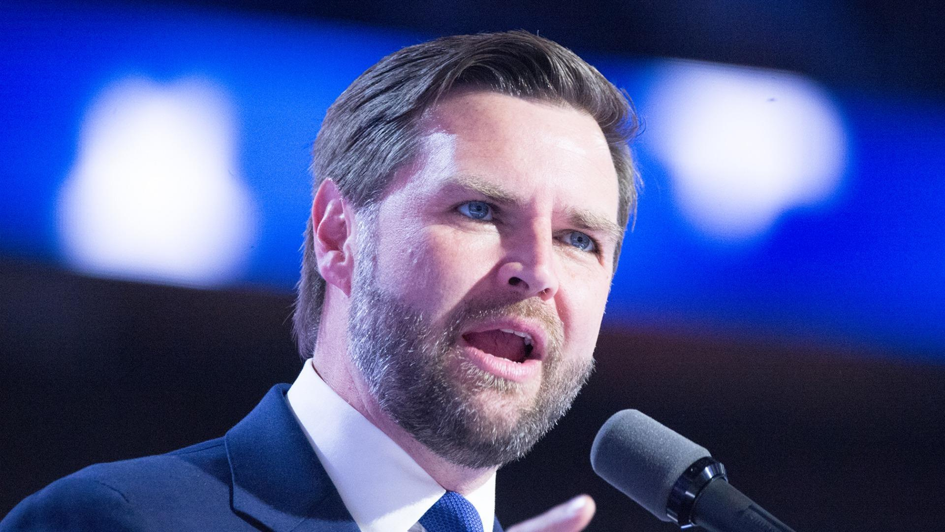 Watch CBS News Mornings Republicans' message with JD Vance - Paramount+