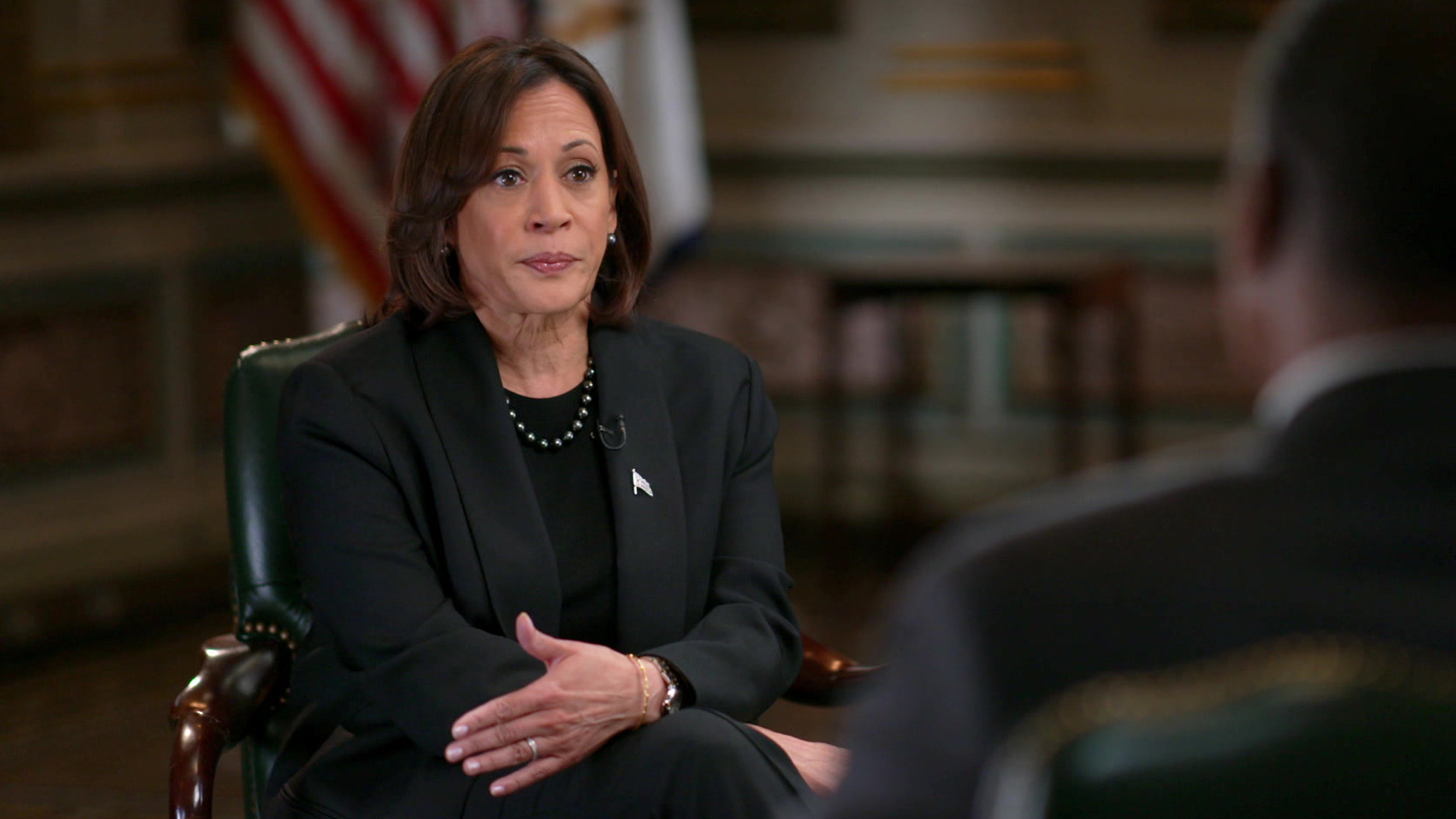 Watch 60 Minutes Overtime VP Kamala Harris | 60 Minutes Archive ...