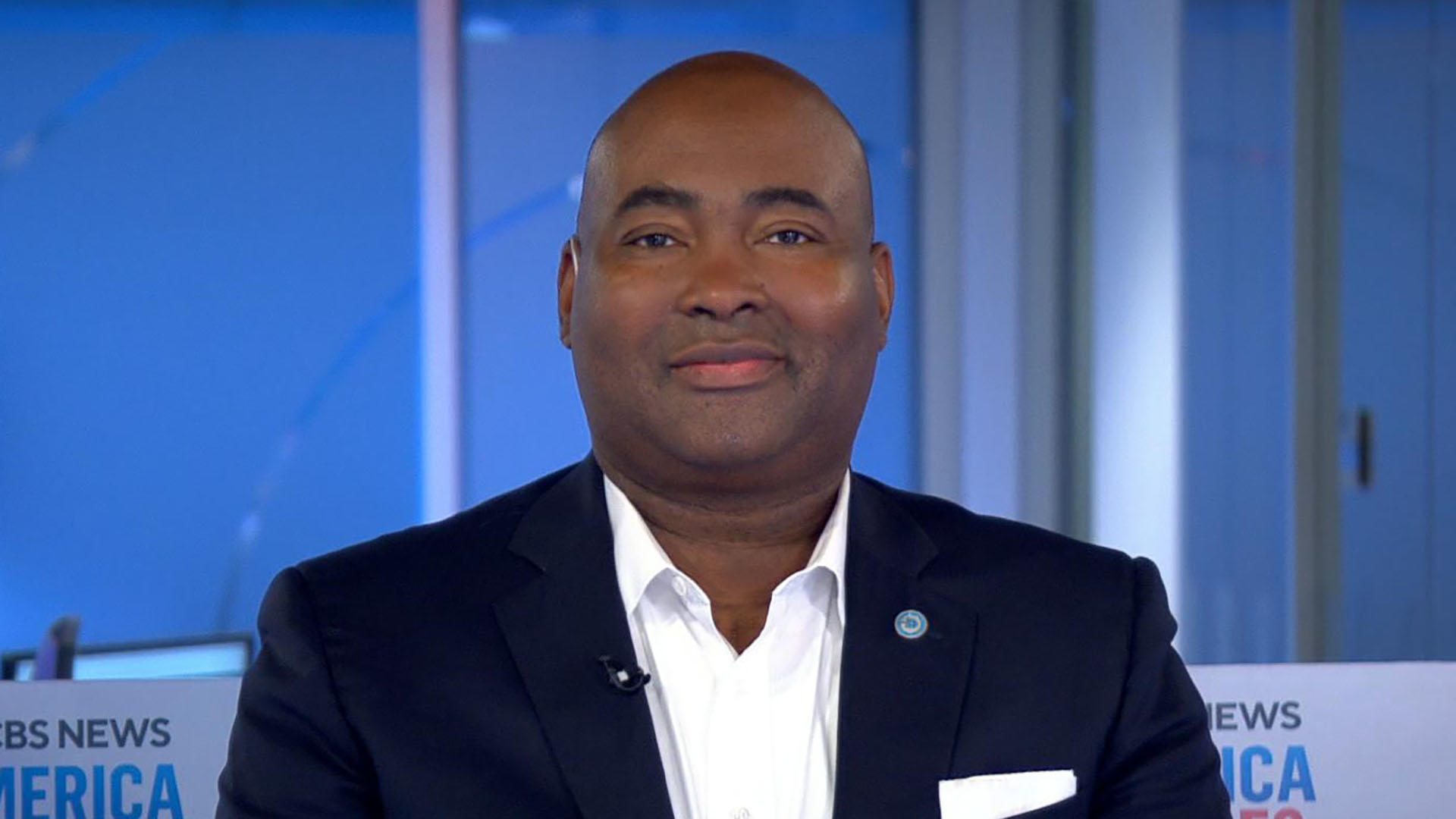 Watch America Decides Season Episode : DNC Chair Jaime Harrison weighs ...