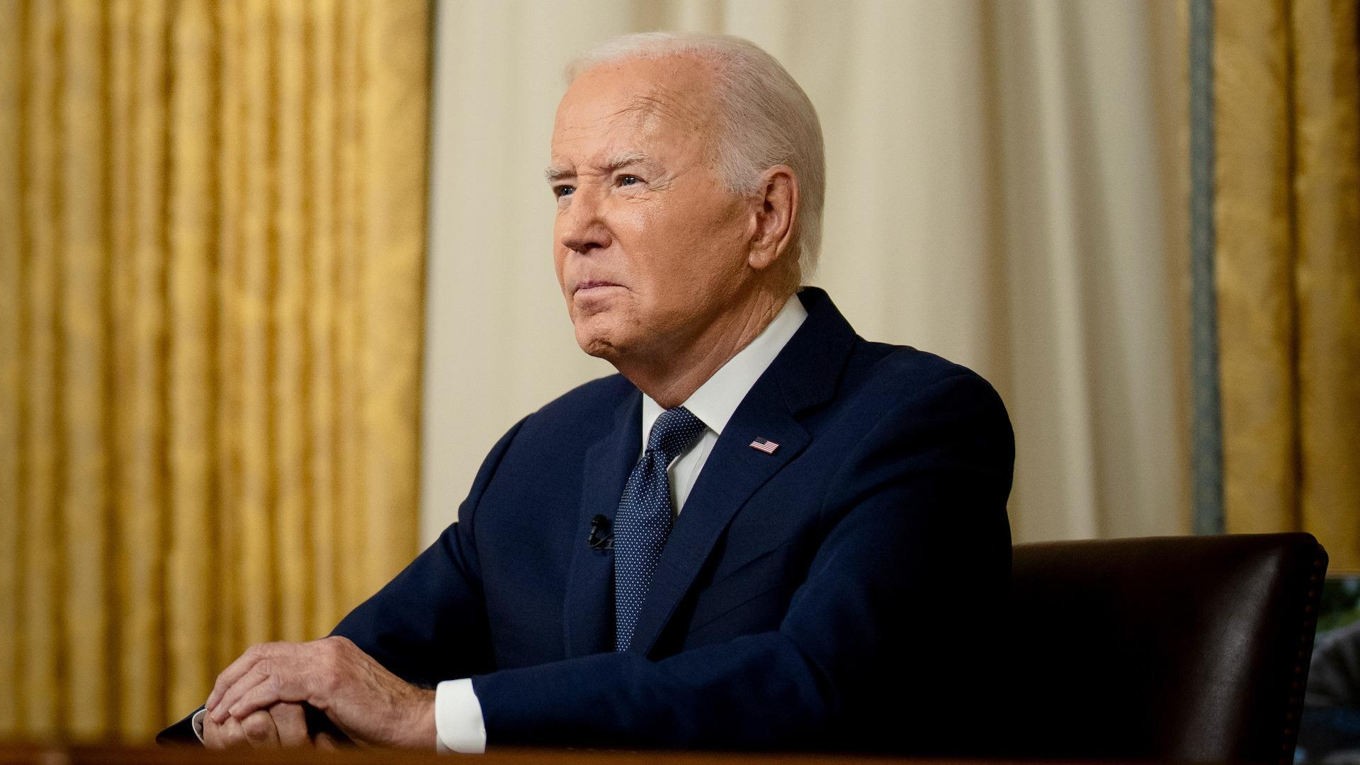 Watch CBS News Mornings Season Episode : Biden to speak from Oval Office after dropping out of ...