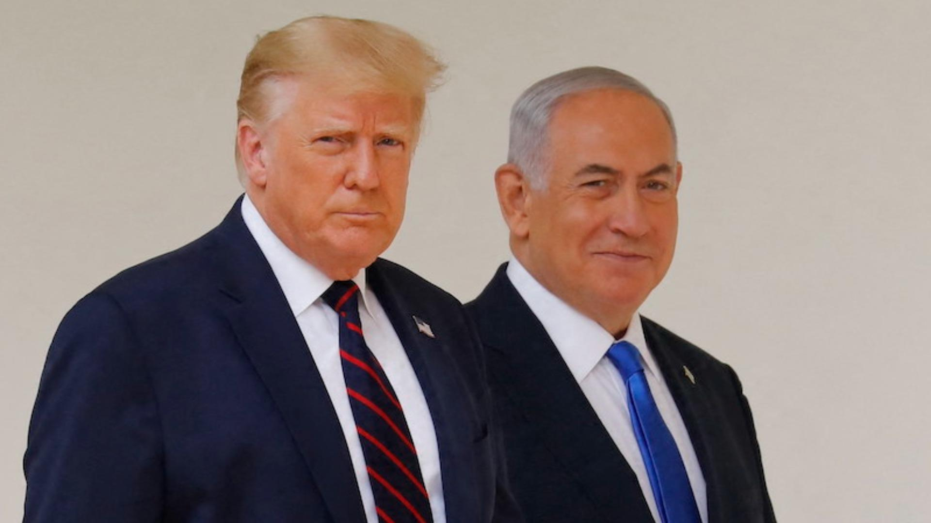 Watch CBS News Mornings Season Episode : Trump, Netanyahu meeting in ...