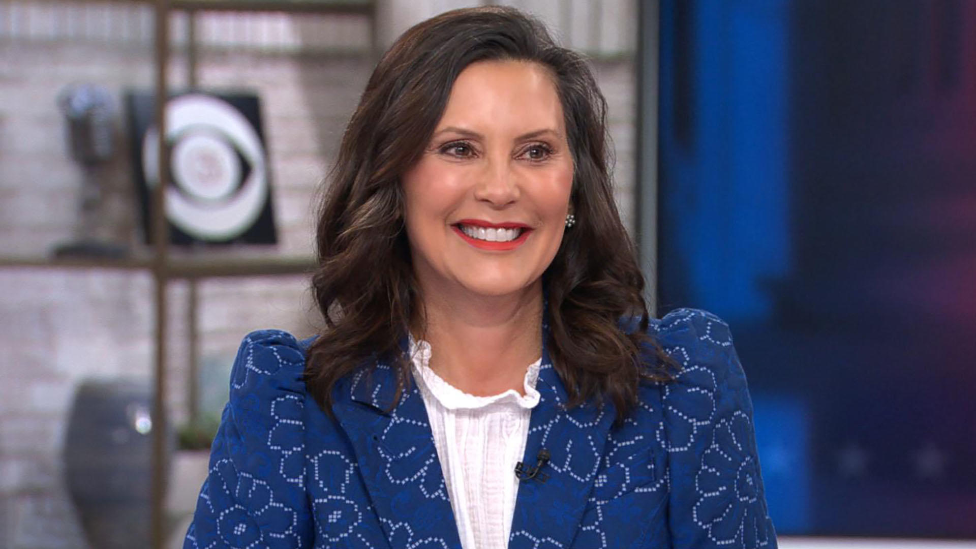 Watch CBS Mornings: Gov. Whitmer on Harris VP pick - Full show on CBS
