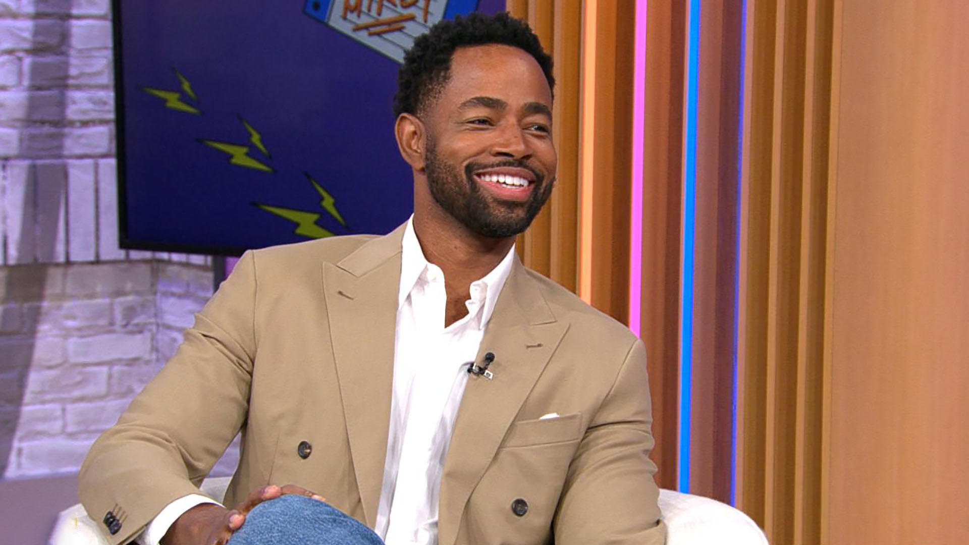 Watch CBS Mornings: Jay Ellis explores childhood imagination - Full ...