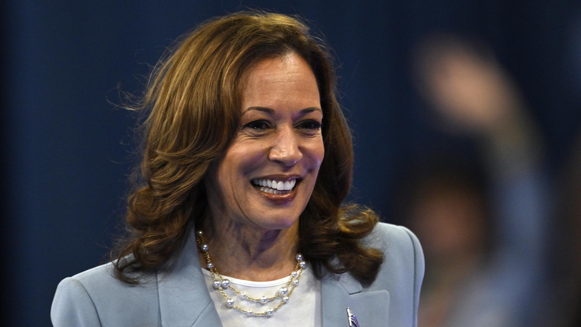 Watch CBS News Mornings Season Episode : Kamala Harris to make running ...