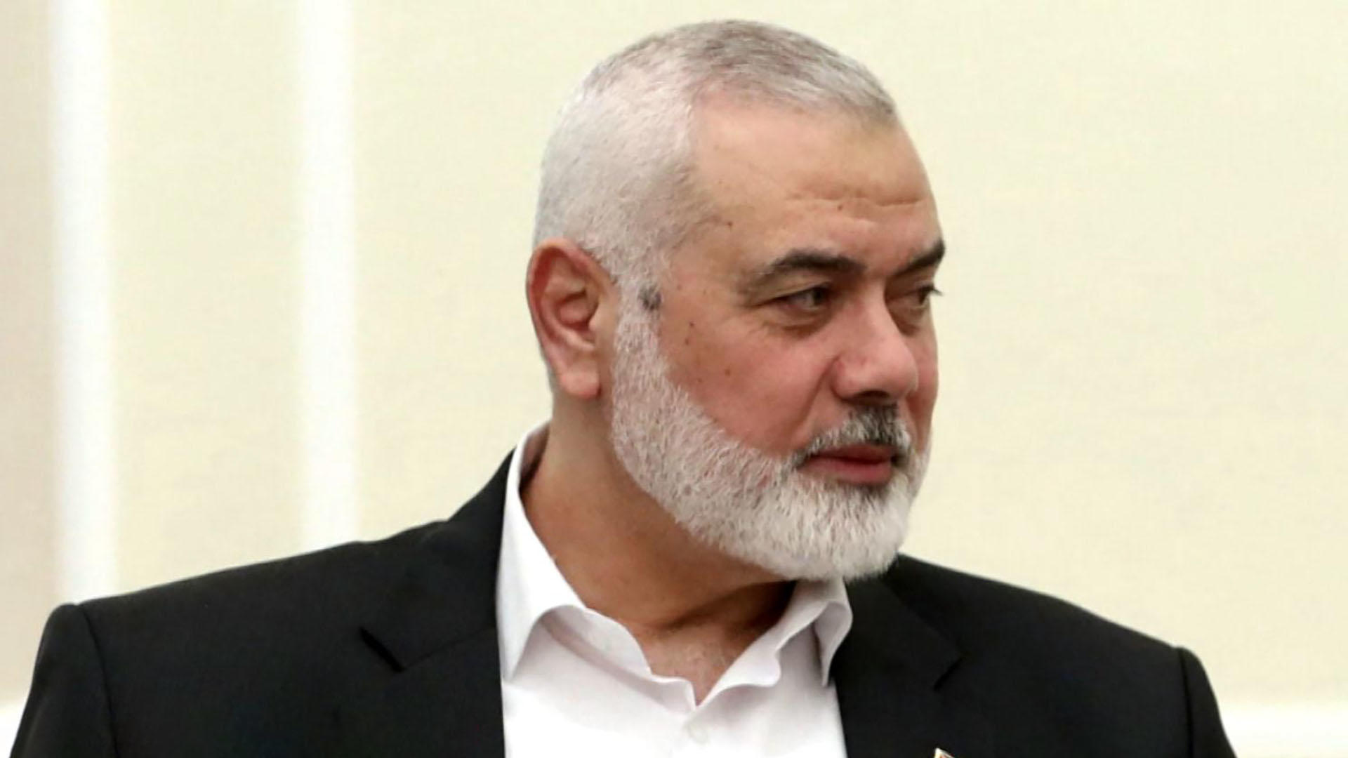 Watch CBS Mornings Season Episode : Top Hamas leader Ismail Haniyeh ...