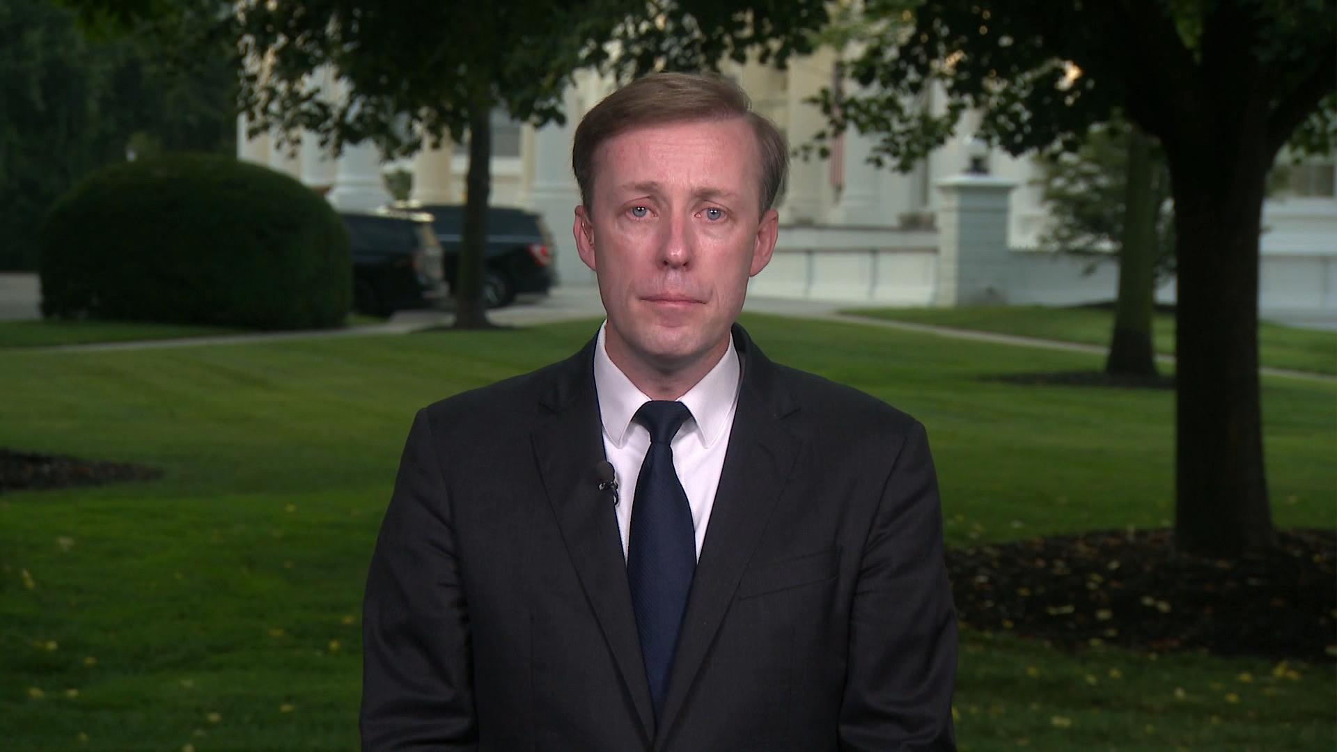 Watch CBS Mornings Season Episode : Jake Sullivan explains working with ...