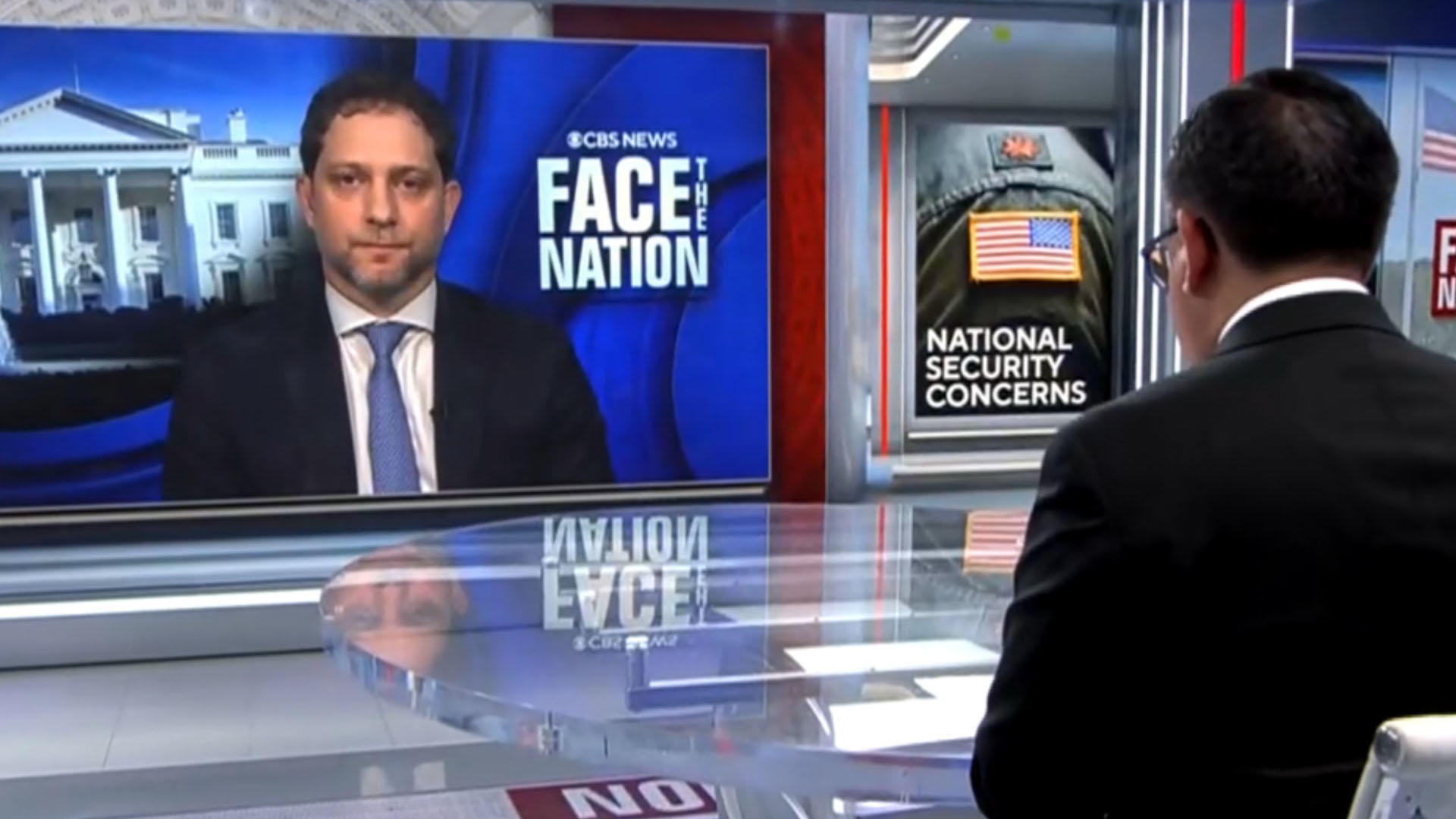 Watch Face The Nation: Deputy National Security Advisor Jonahan Finer ...