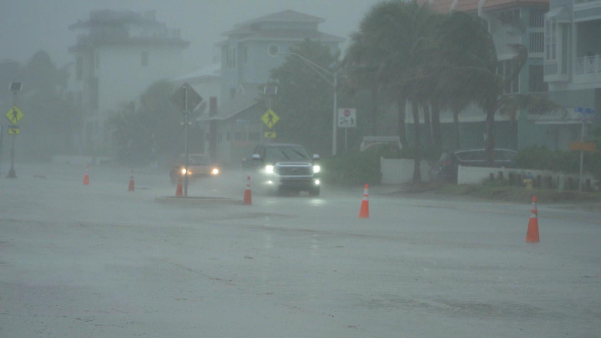 Watch CBS Mornings Hurricane Debby makes landfall in Florida - Paramount+