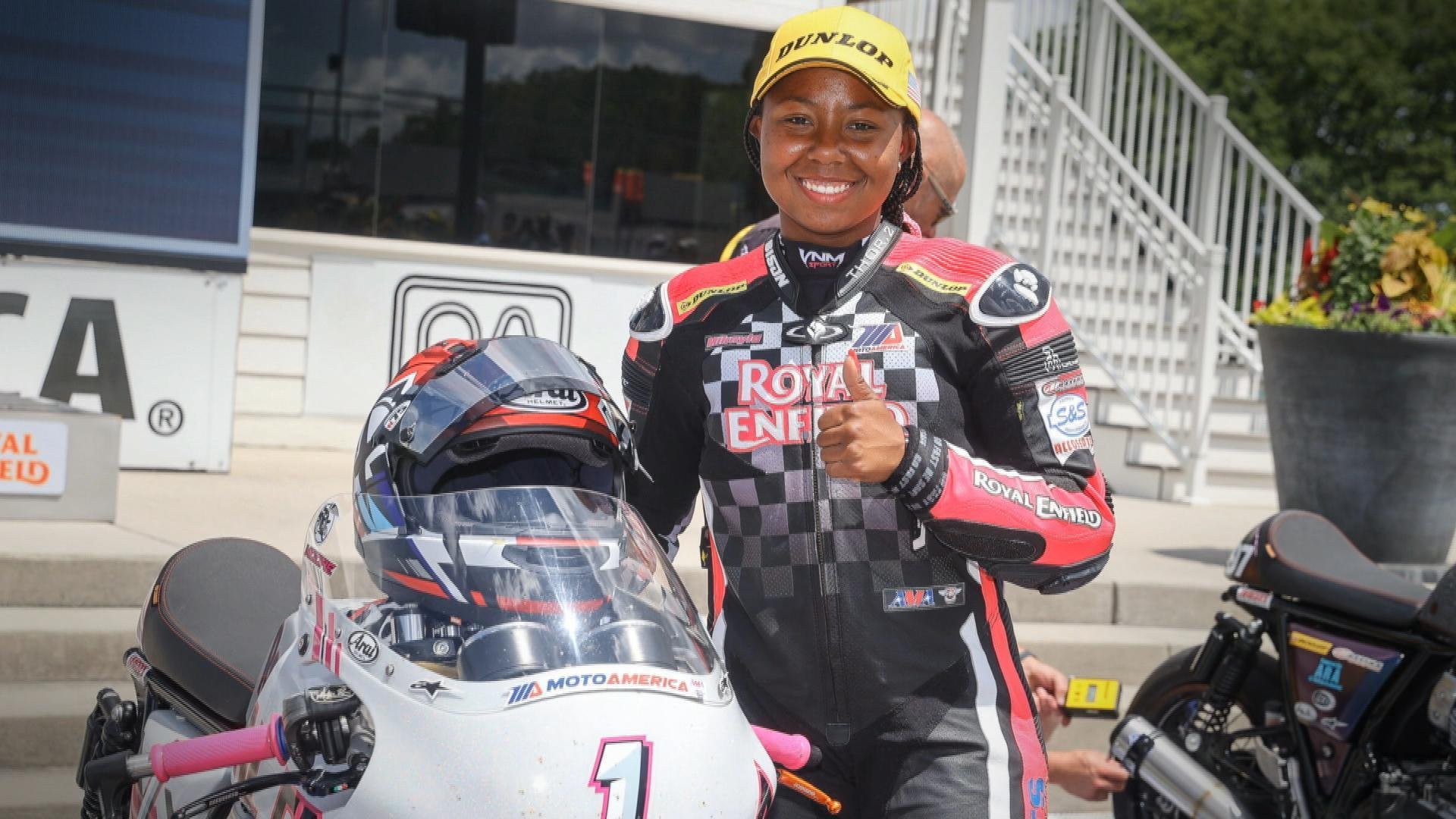 Watch CBS Mornings Season Episode : Women racers lead the charge in ...
