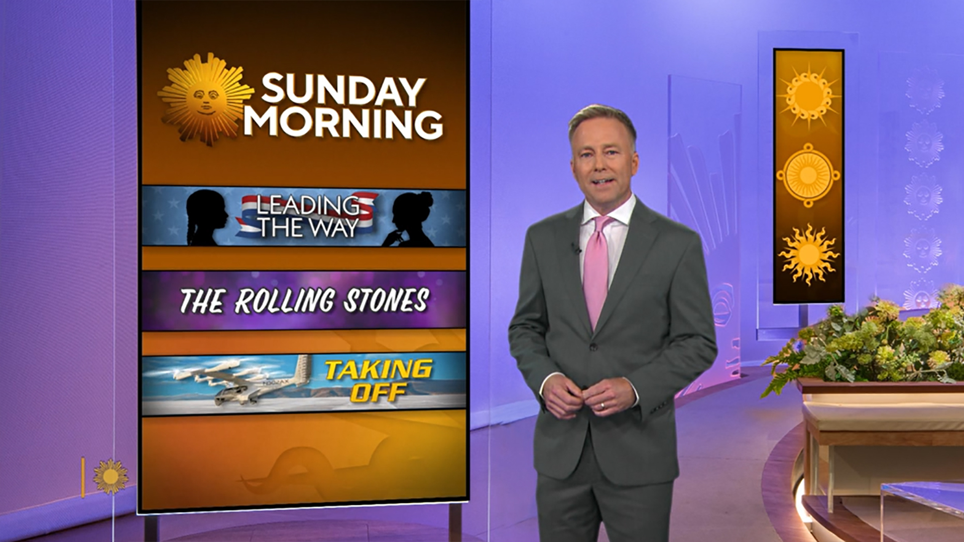 Watch CBS News Sunday Morning Season 2024 Episode 35: 9/8: Sunday ...