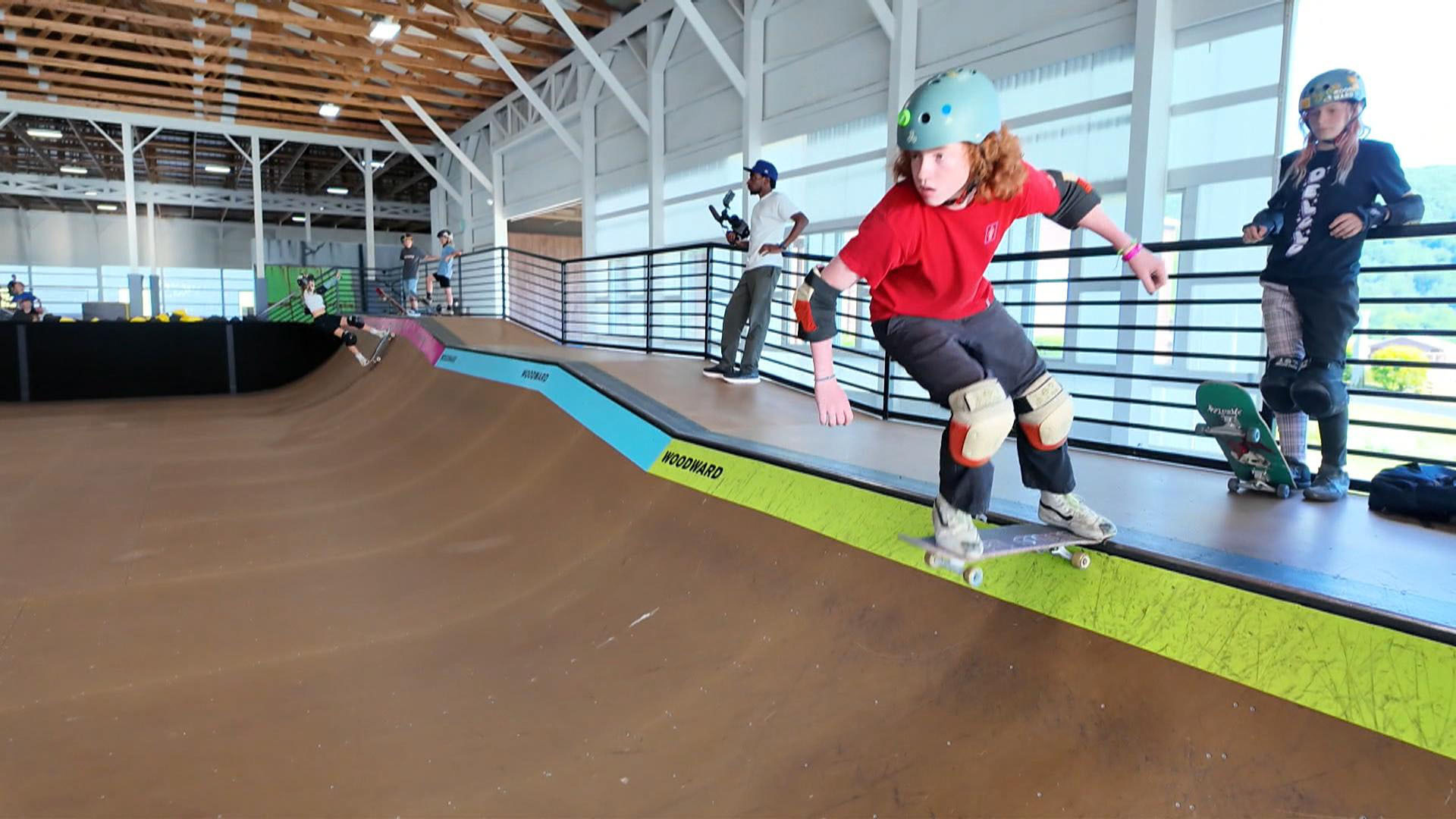 Watch CBS Saturday Morning Season Episode : Unique summer camp helps ...